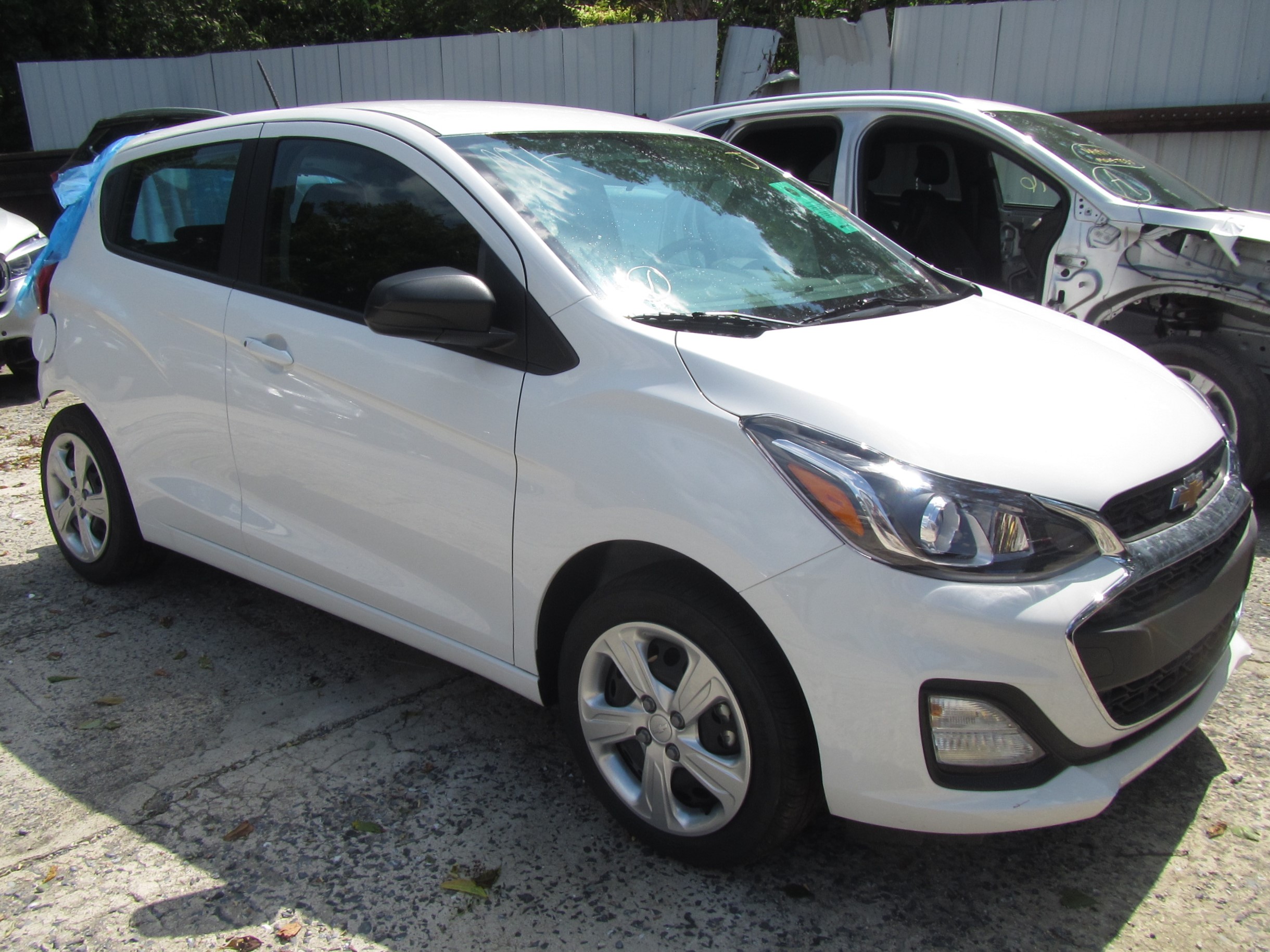 2020 Chevrolet Spark - Weber Brothers Auto
