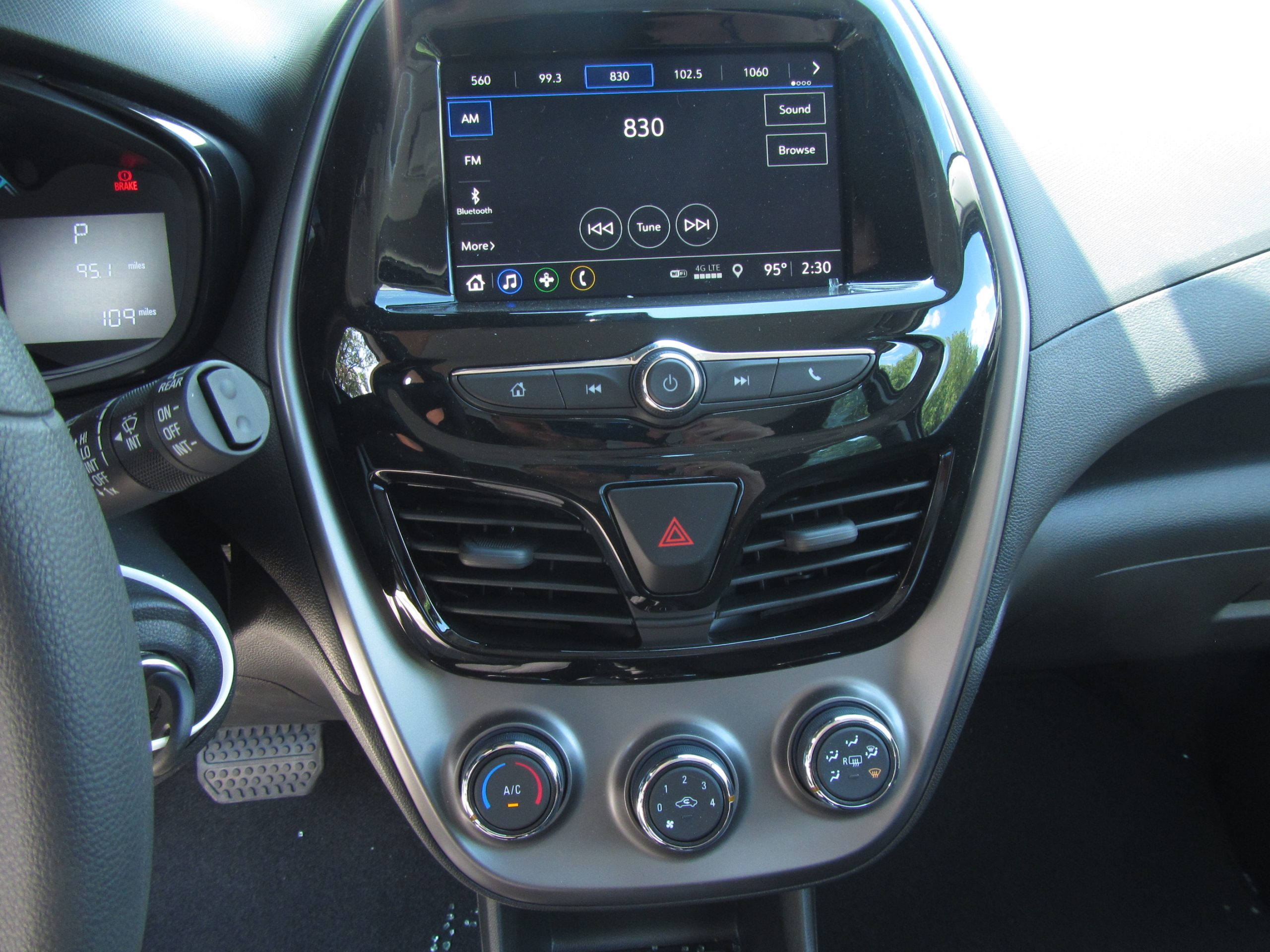 2020 Chevrolet Spark - Weber Brothers Auto