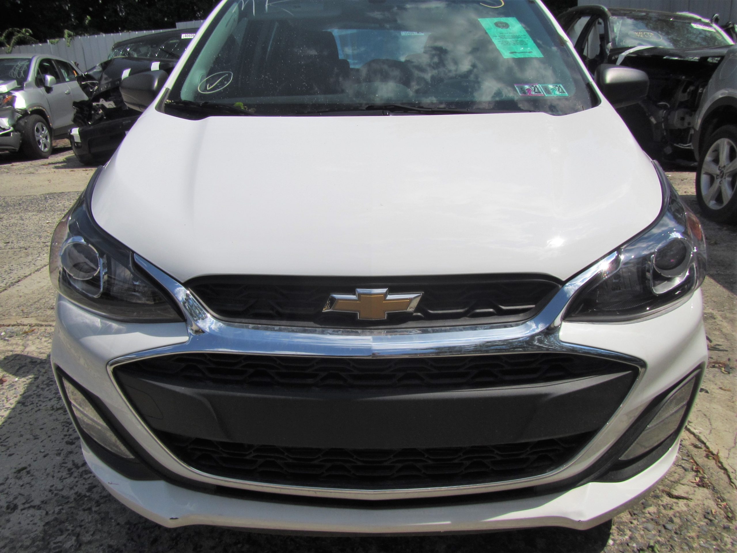 2020 Chevrolet Spark - Weber Brothers Auto