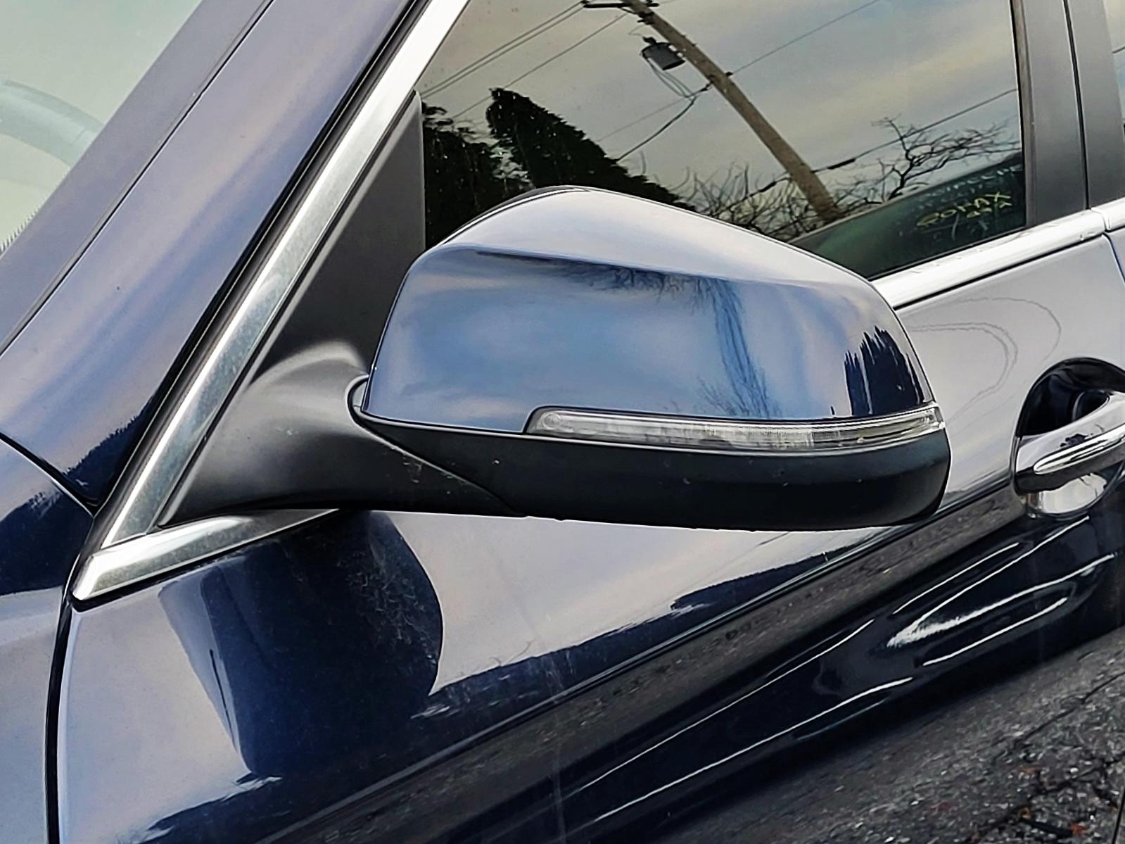 2016 BMW 535I Door Mirror - Left - Weber Brothers Auto