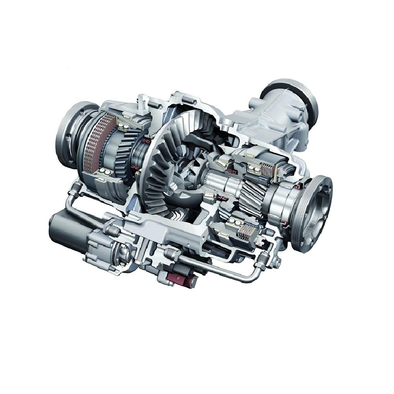 2019 AUDI A6 Differential / Carrier - Weber Brothers Auto