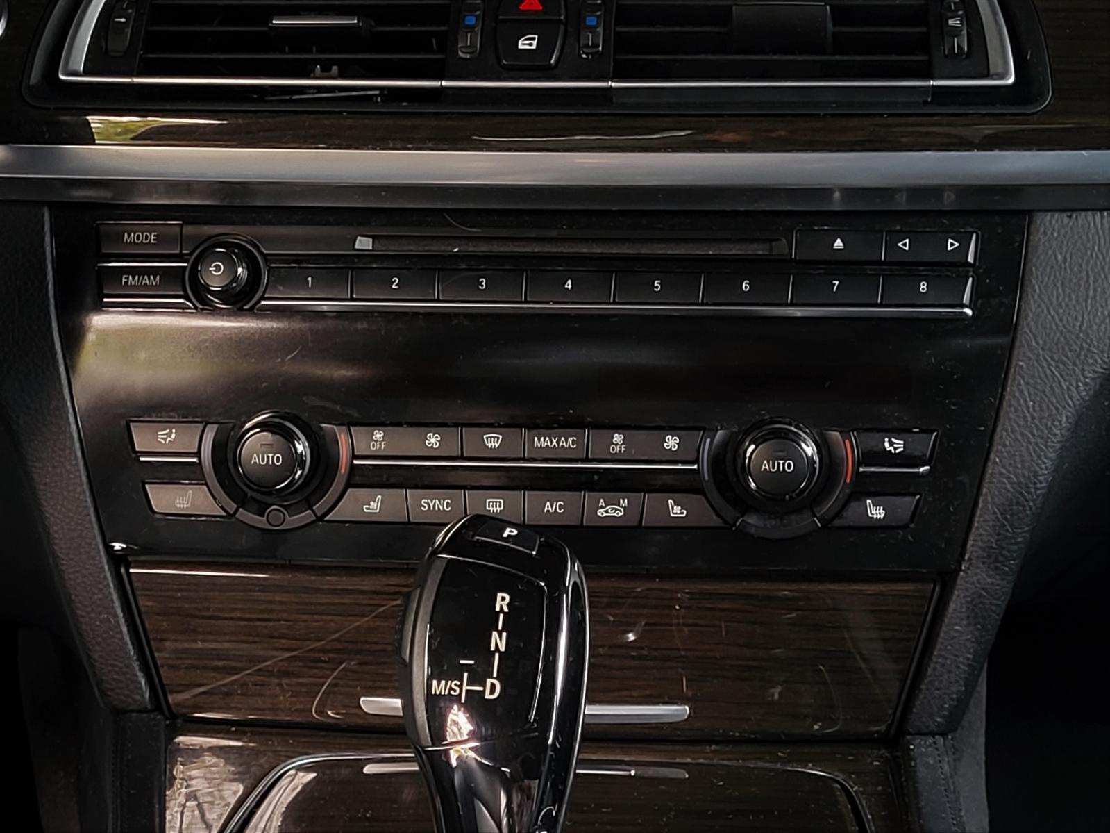 2015 BMW 750I Audio / Video Equipment - Weber Brothers Auto