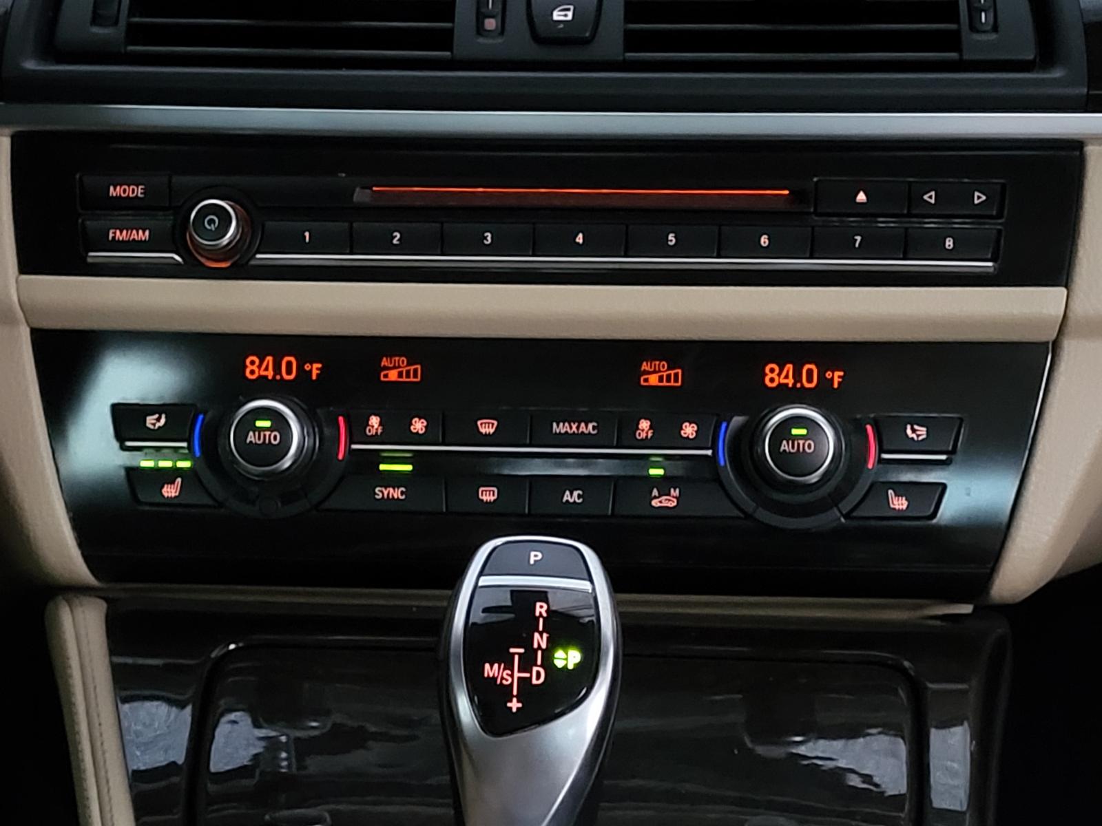 2016 BMW 535I Audio / Video Equipment - Weber Brothers Auto