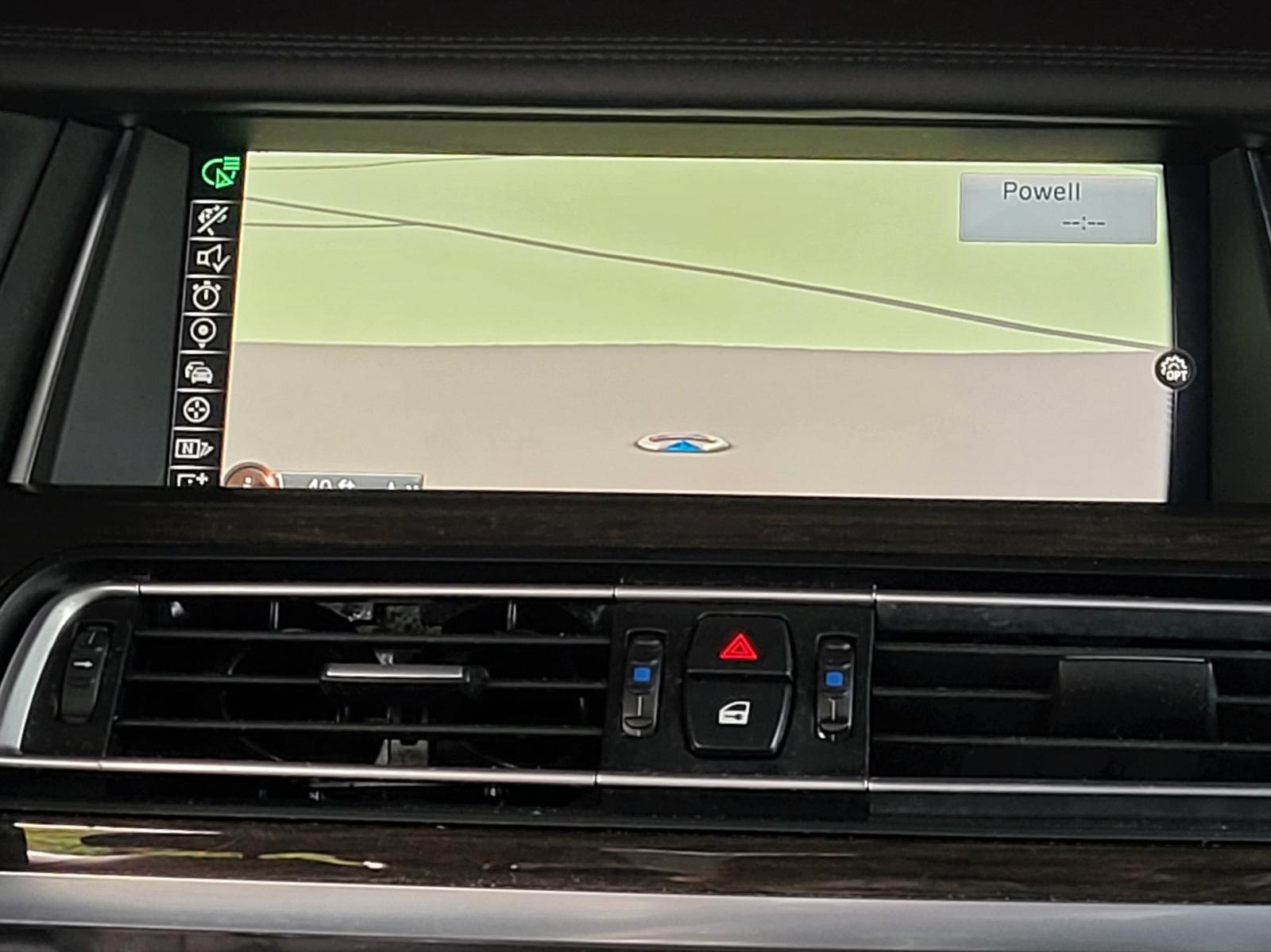 2015 BMW 750I Display Screen - Weber Brothers Auto