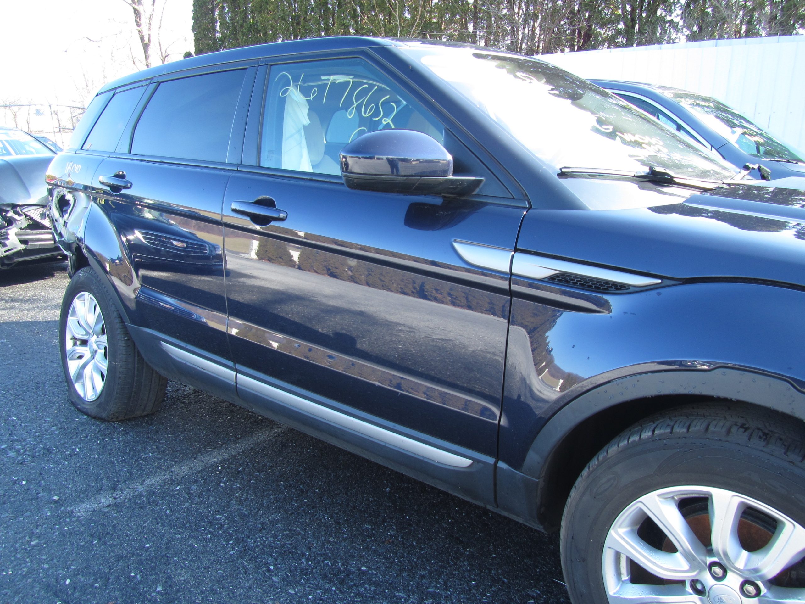 2015 LandRover Range Rover Evoque - Weber Brothers Auto