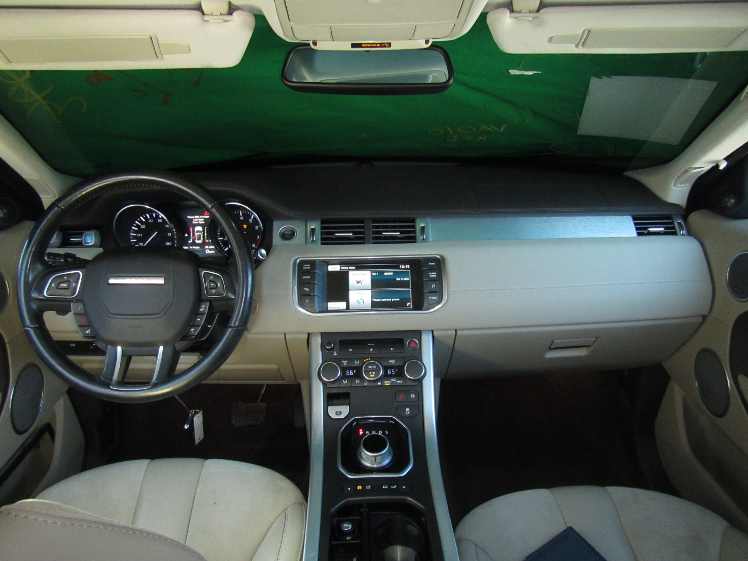 2015 LandRover Range Rover Evoque - Weber Brothers Auto