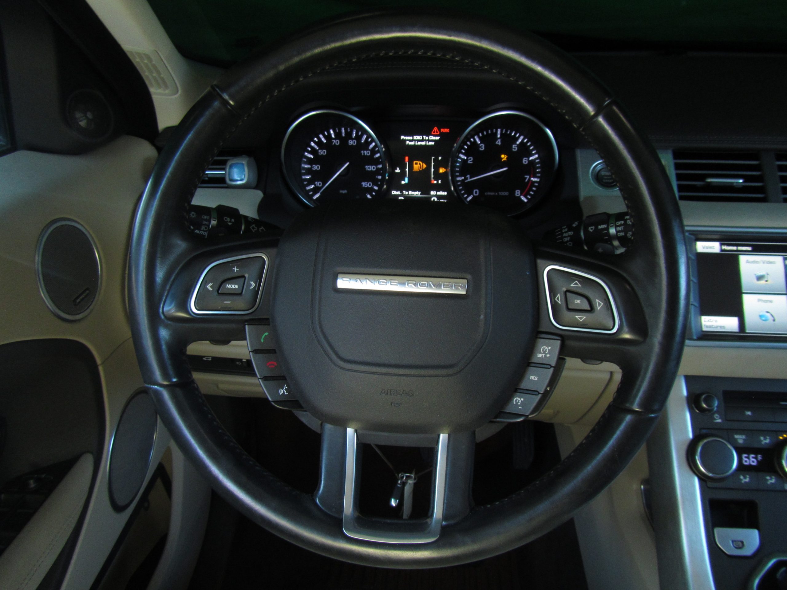 2015 LandRover Range Rover Evoque - Weber Brothers Auto