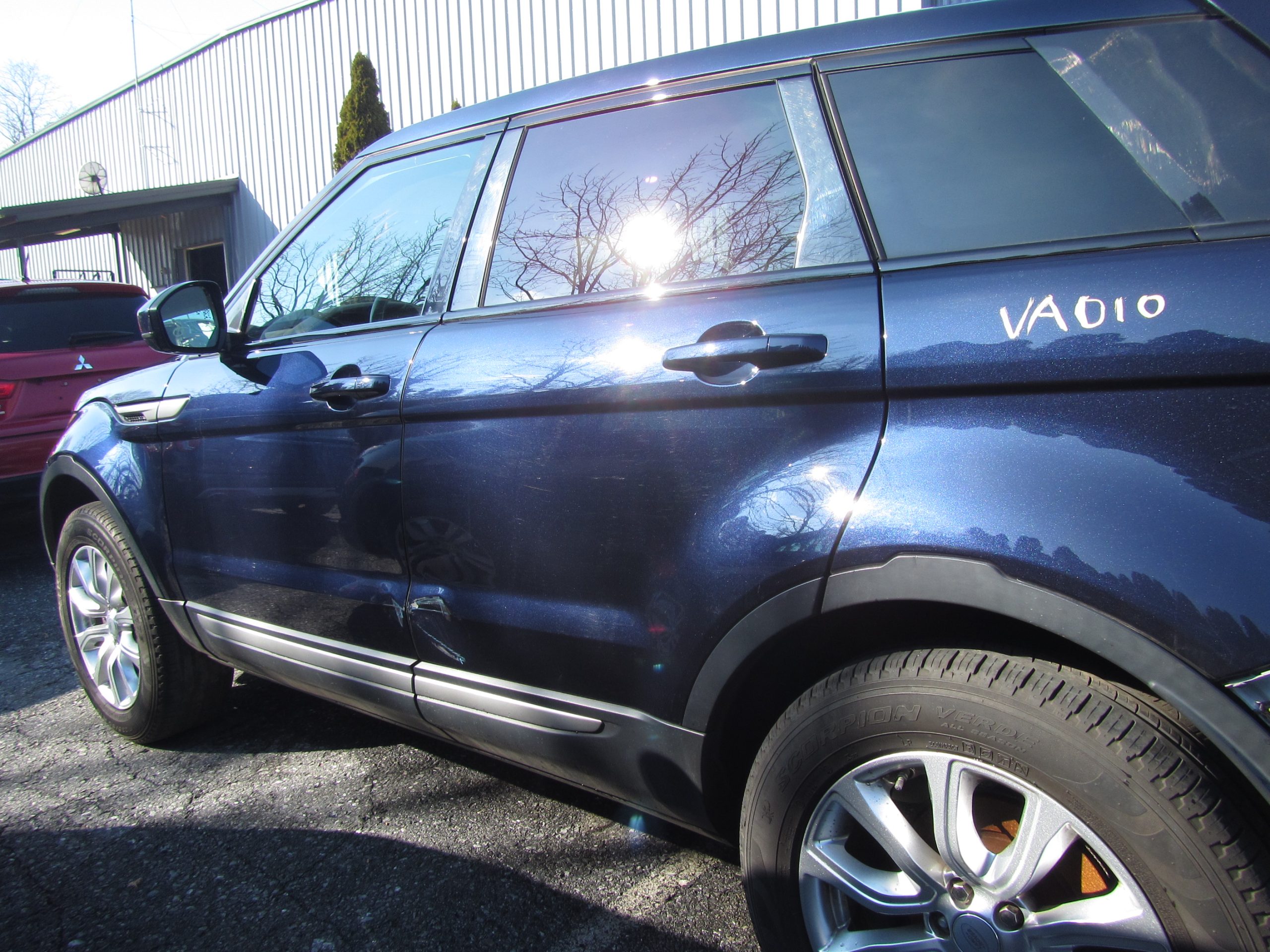 2015 LandRover Range Rover Evoque - Weber Brothers Auto