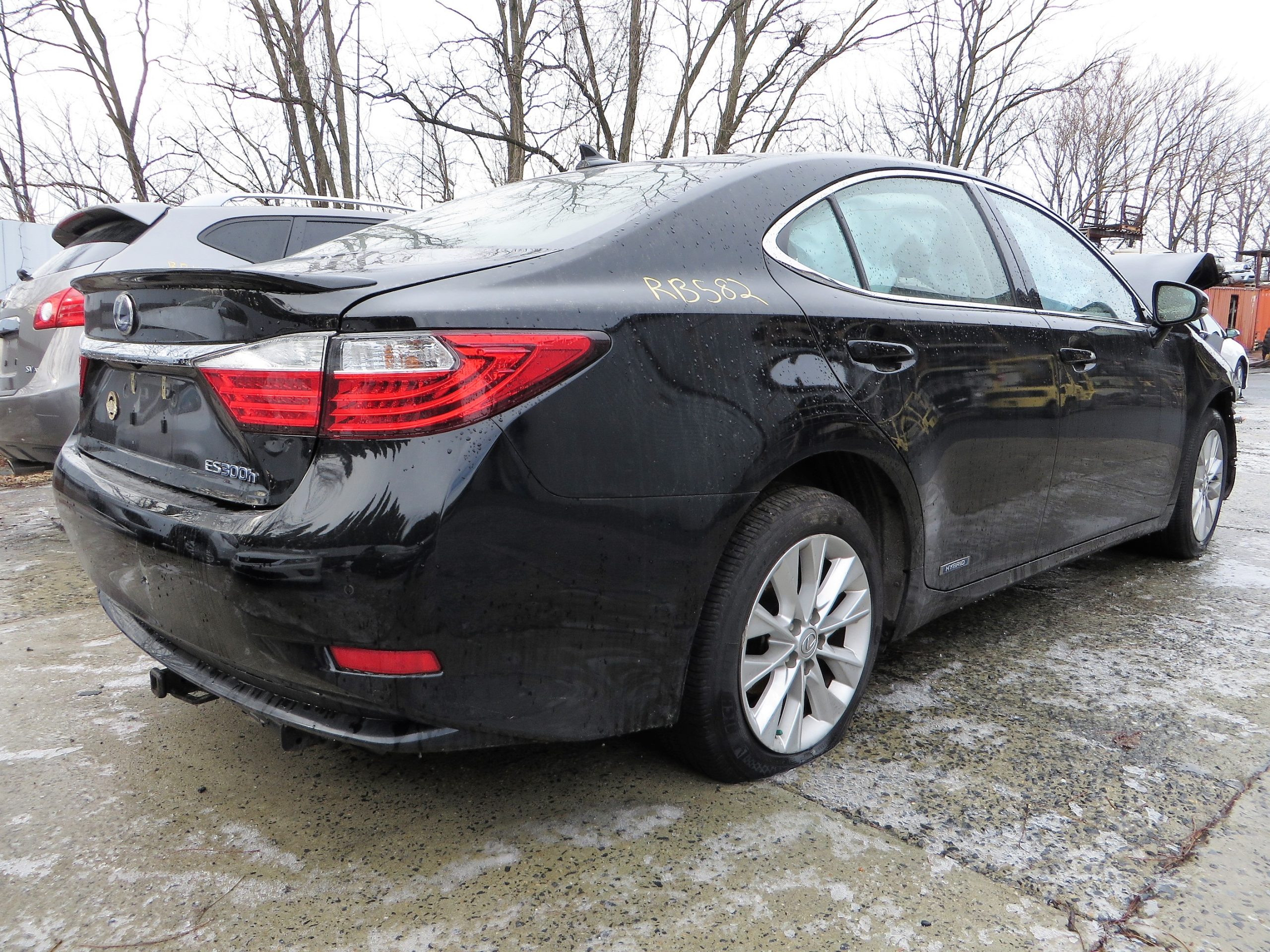 2014 Lexus ES300H - Weber Brothers Auto