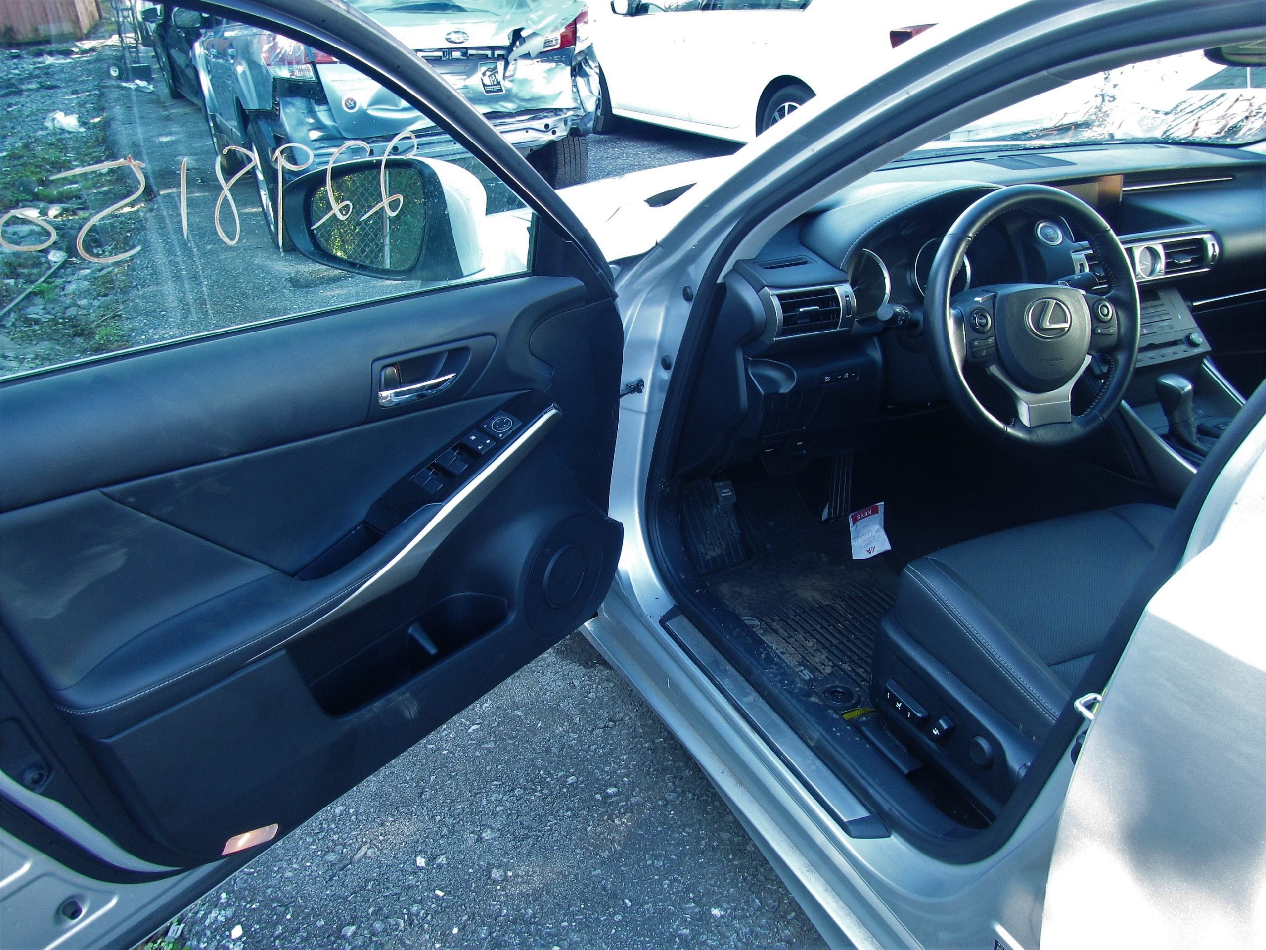 2016 Lexus IS300 - Weber Brothers Auto