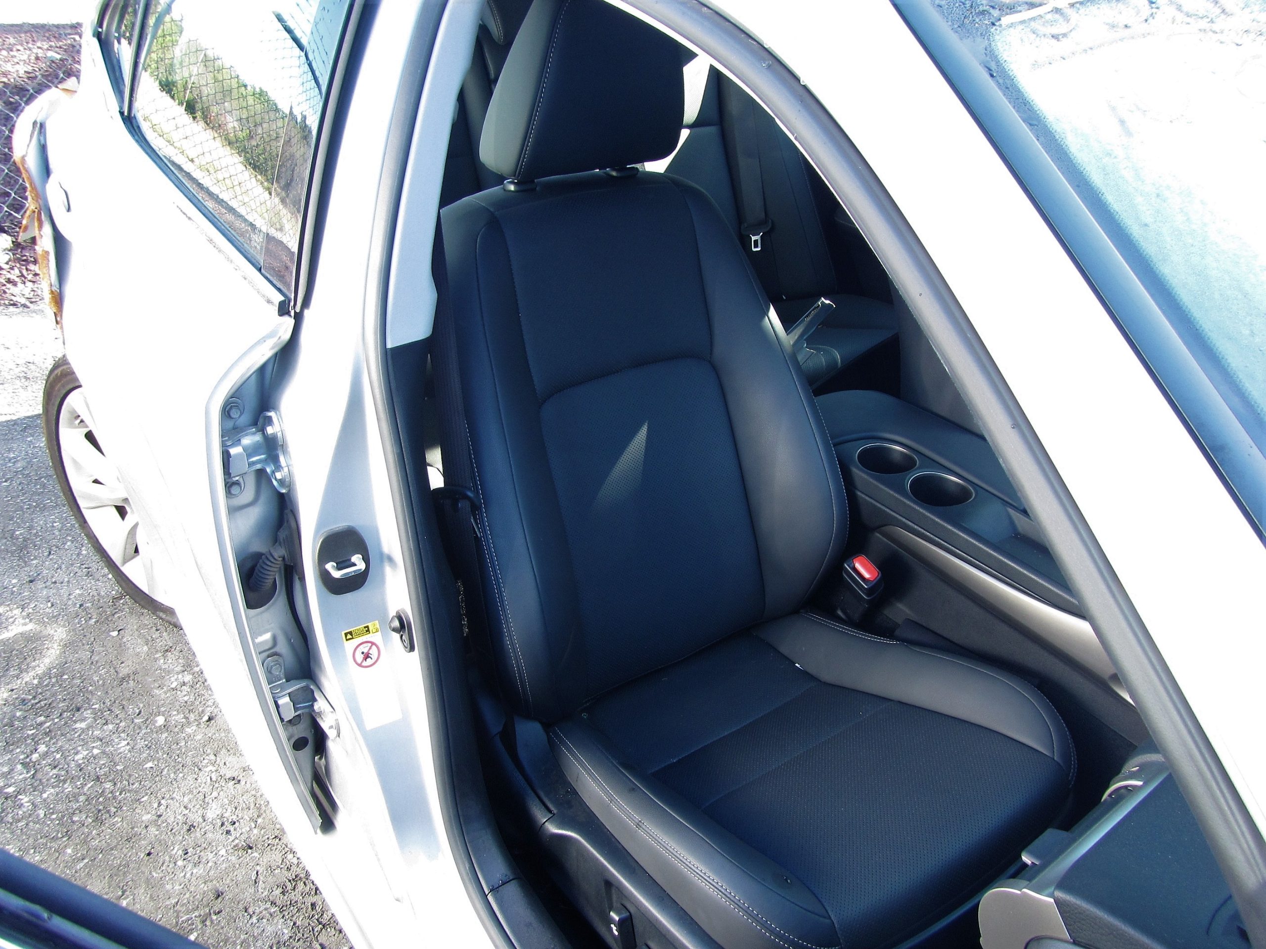 2016 LEXUS IS300 Mirror - Interior Rear View - Weber Brothers Auto