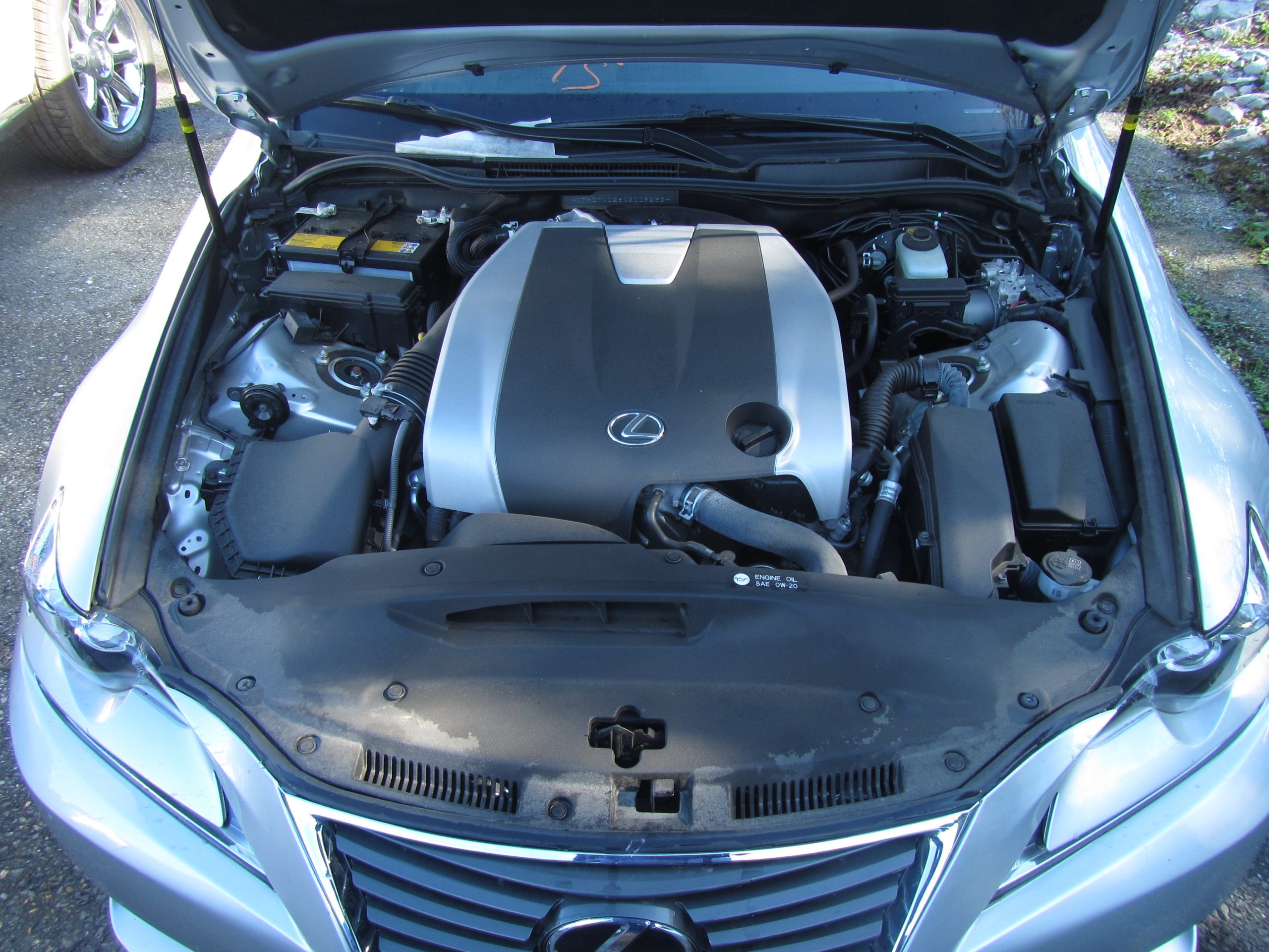 2016 Lexus IS300 - Weber Brothers Auto