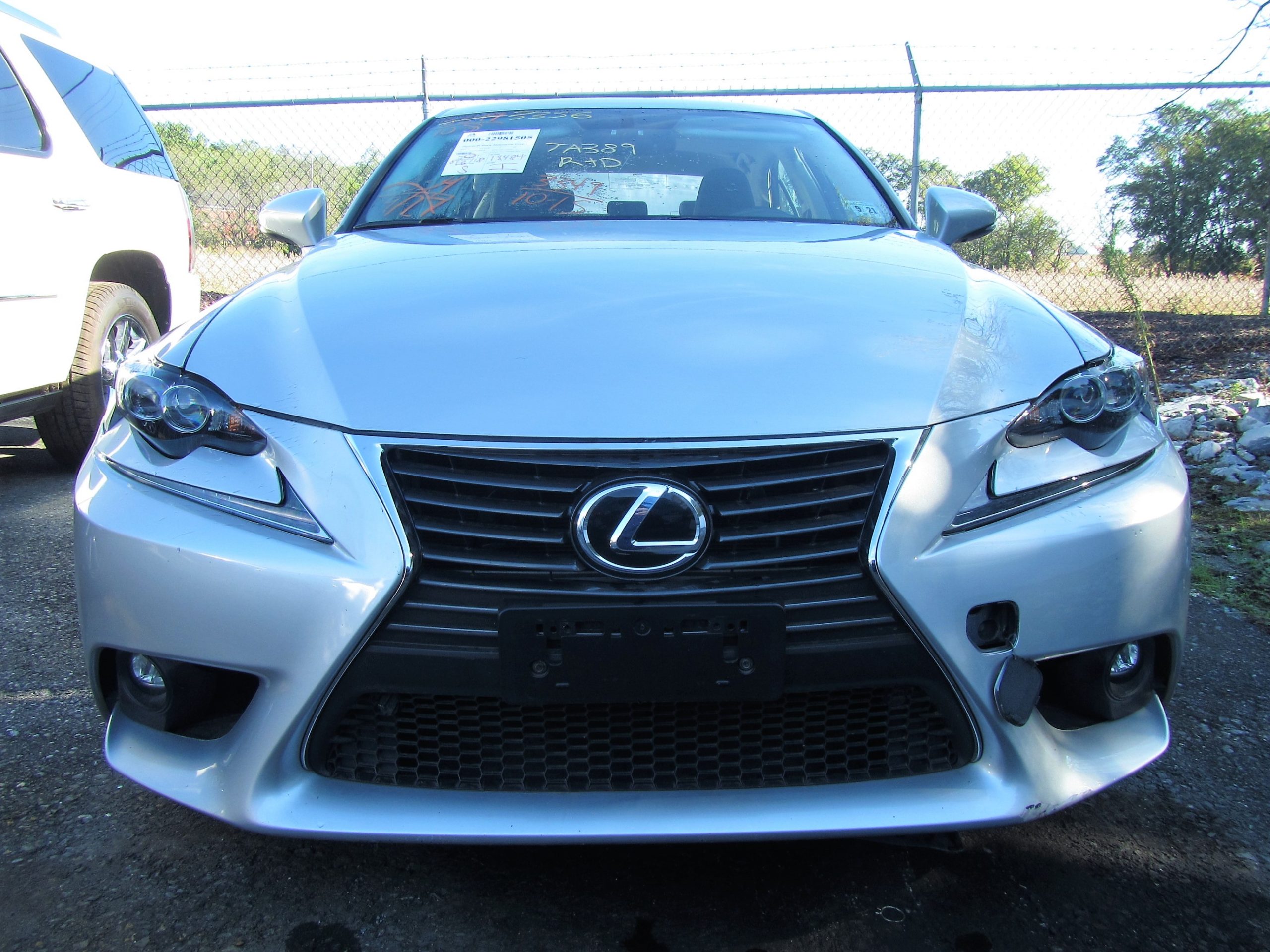2016 Lexus IS300 - Weber Brothers Auto
