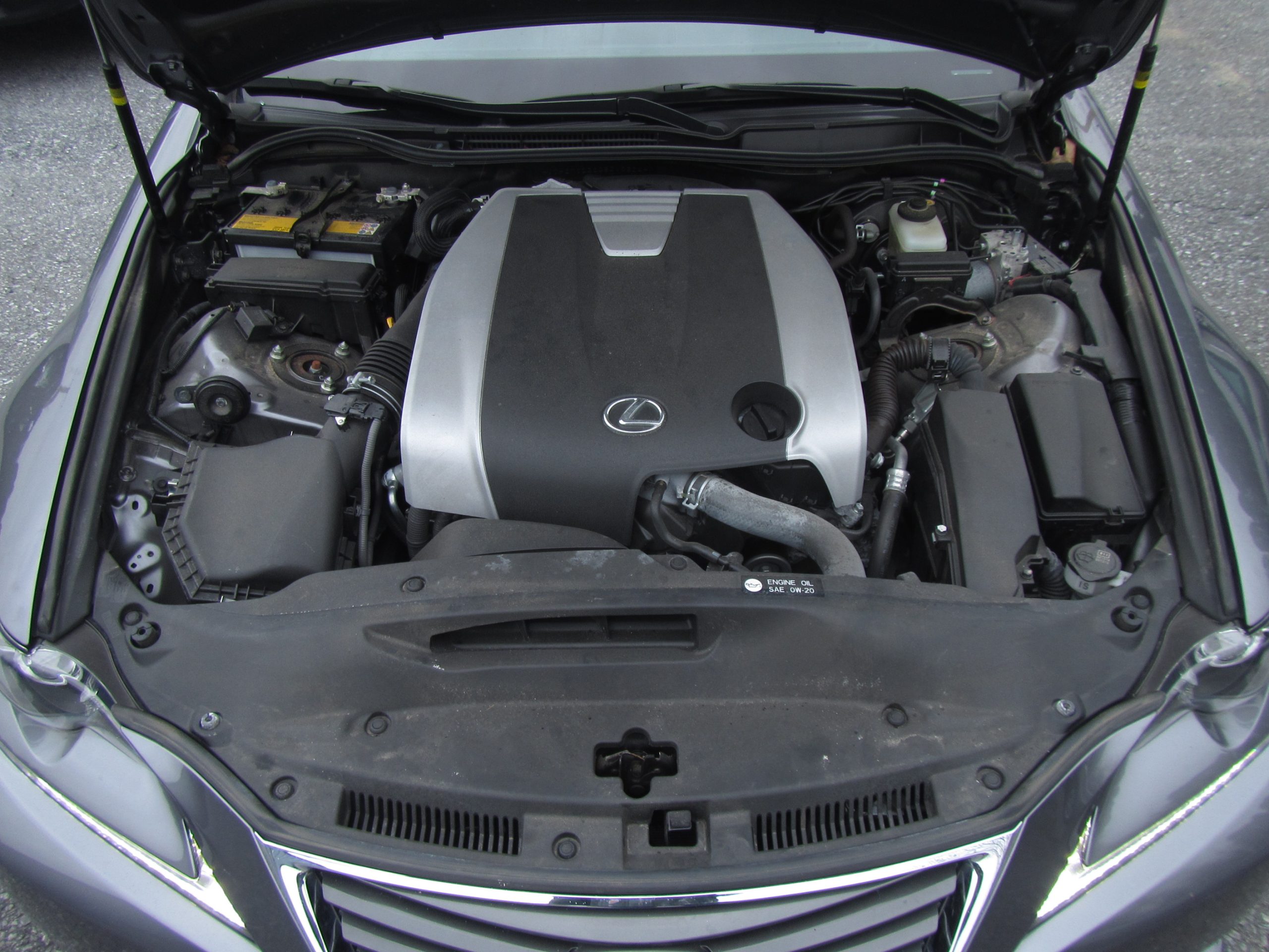 2016 Lexus IS300 - Weber Brothers Auto