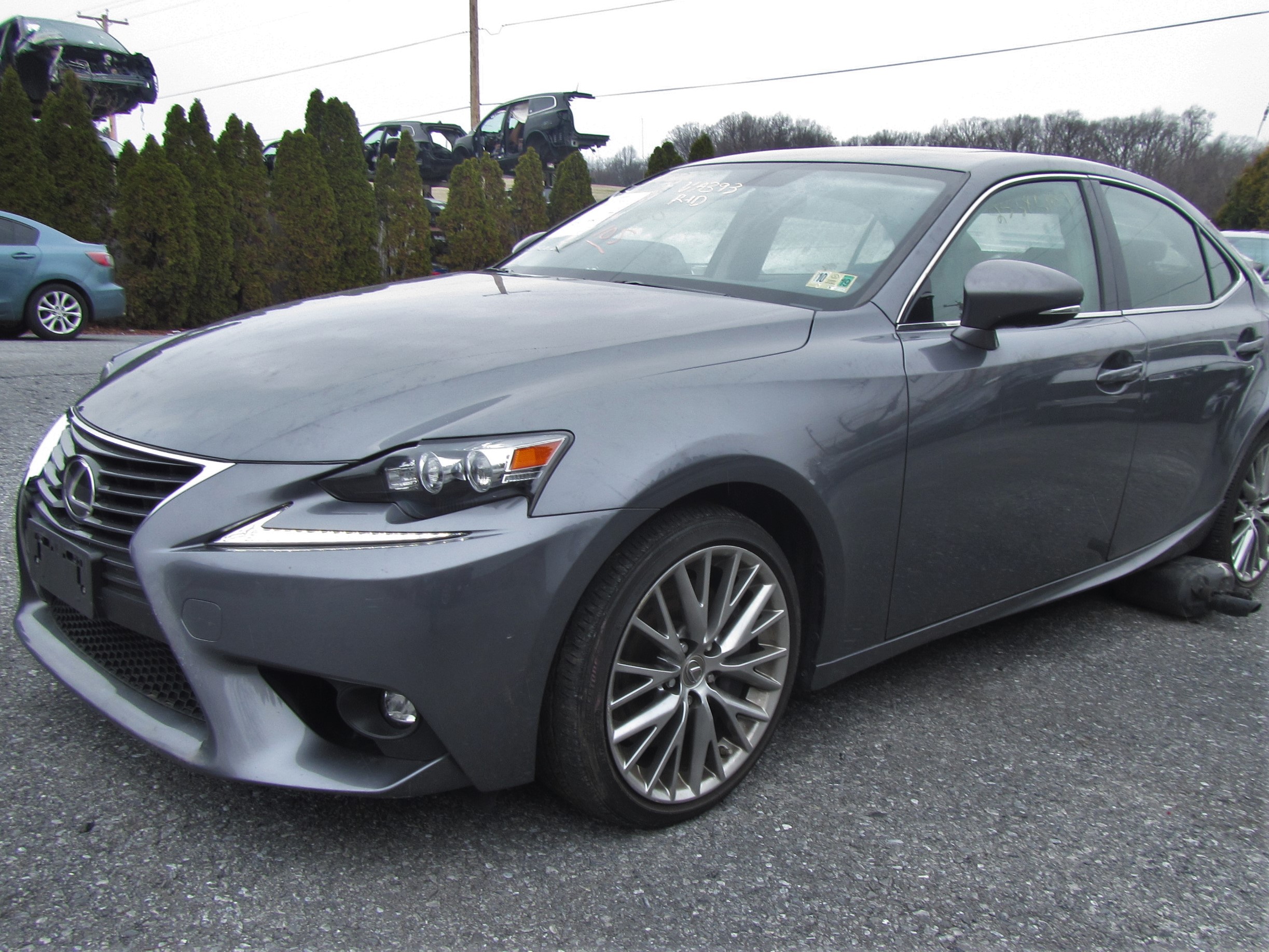 2016 LEXUS IS300 A/C Compressor - Weber Brothers Auto