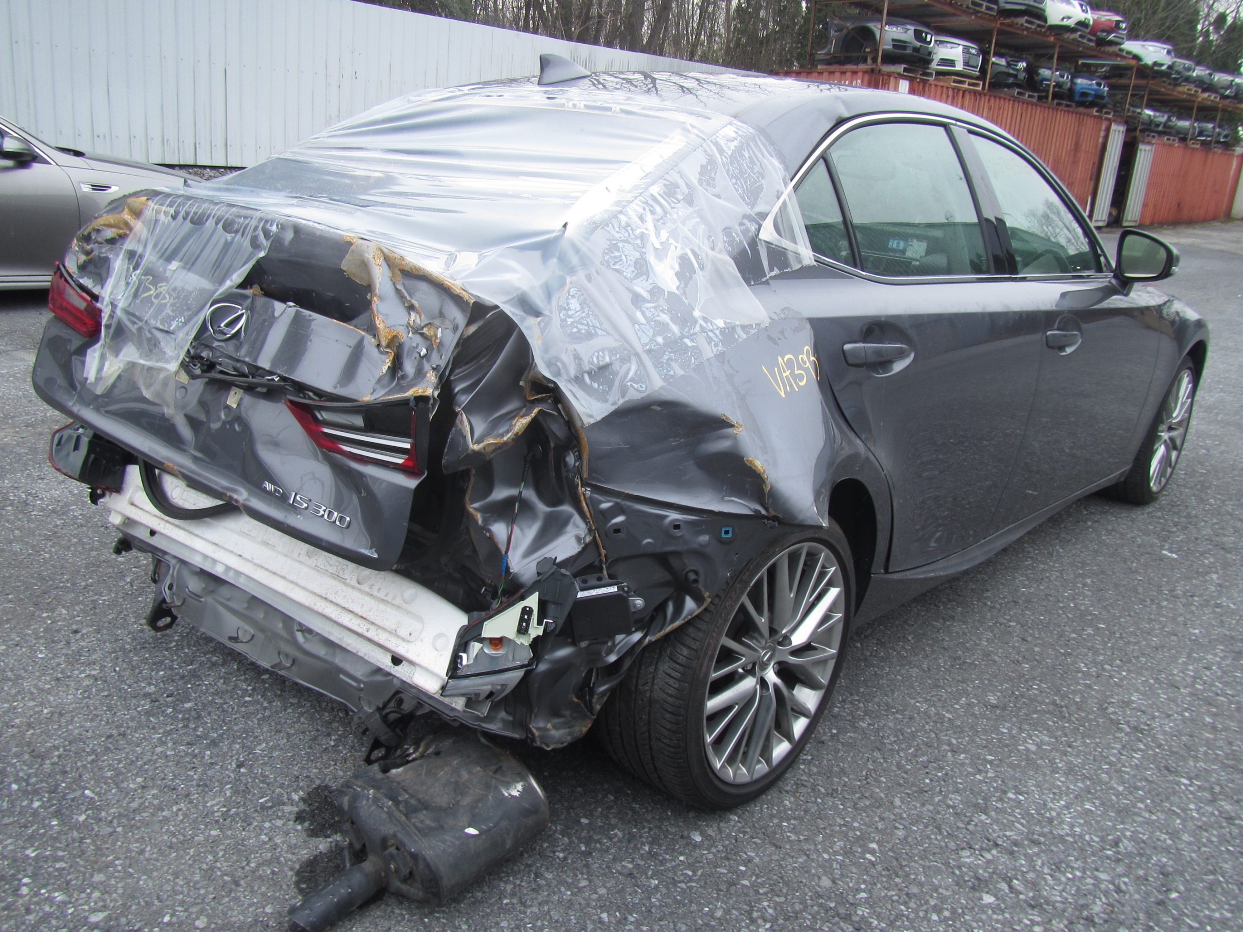 2016 Lexus IS300 - Weber Brothers Auto