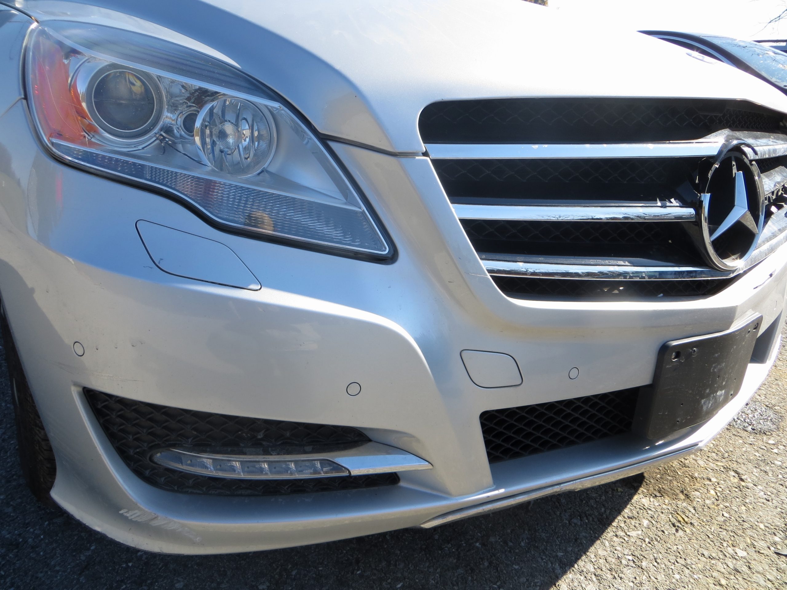 2012 MERCEDES R-CLASS Differential / Carrier - Weber Brothers Auto