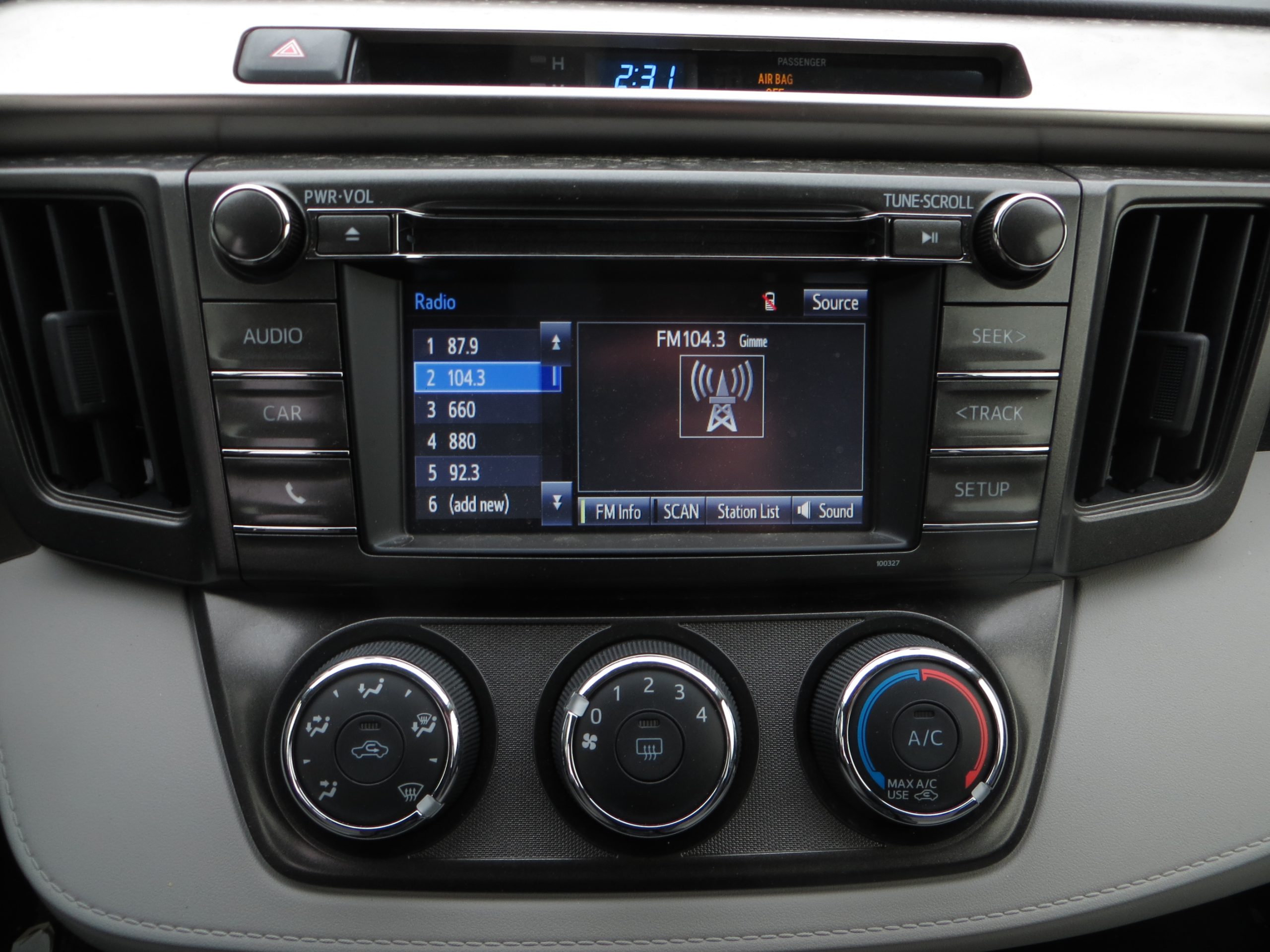 2015 Toyota RAV4 - Weber Brothers Auto