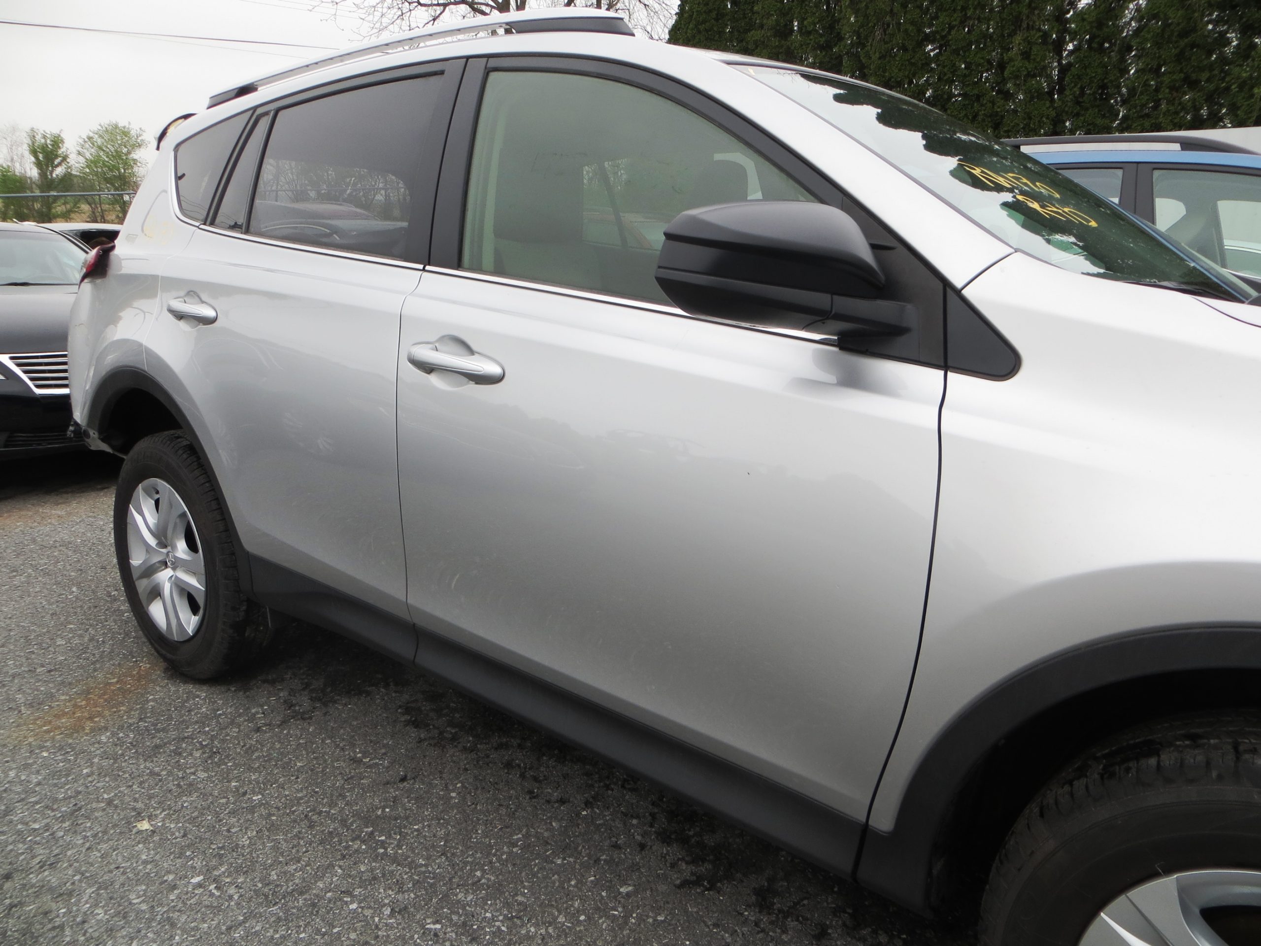 2015 Toyota RAV4 - Weber Brothers Auto