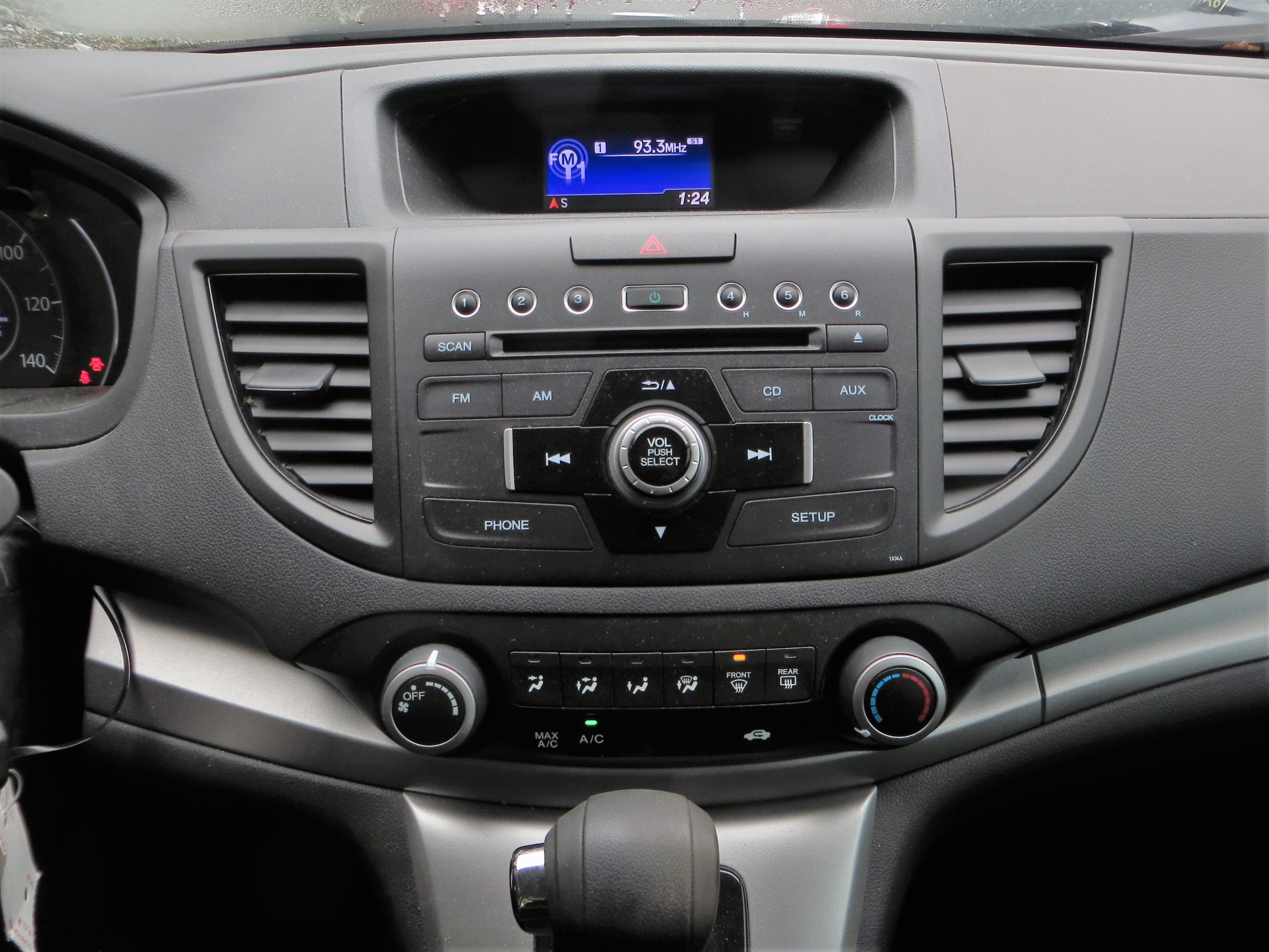 2014 HONDA CR-V Speedometer / Instrument Cluster - Weber Brothers Auto