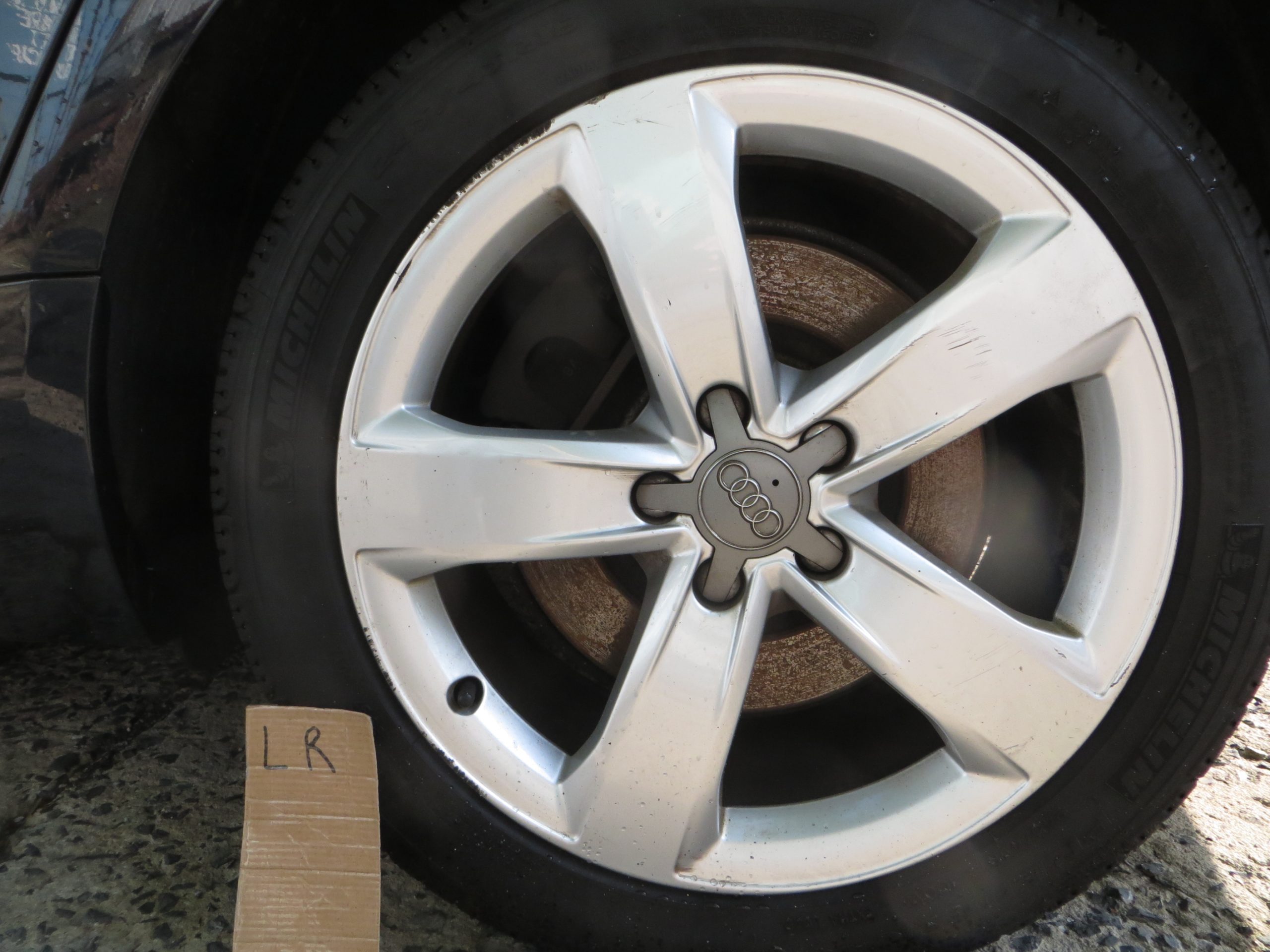 2012 AUDI A6 A/C Compressor - Weber Brothers Auto