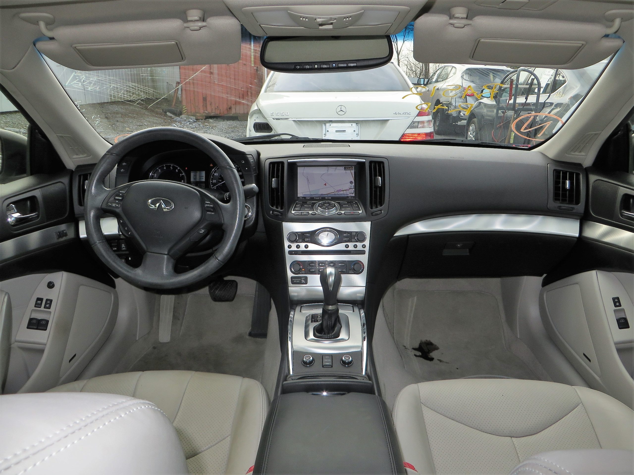 2013 Infiniti G37 - Weber Brothers Auto