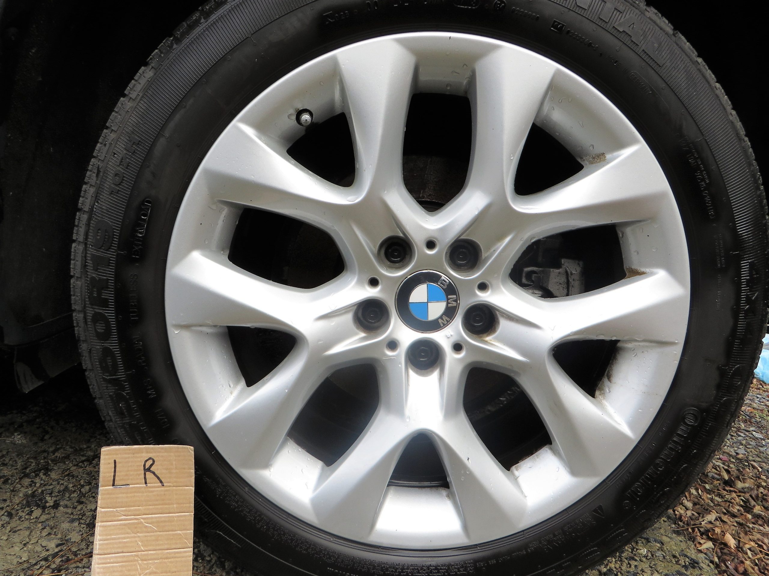 2013 BMW X5 Drive Shaft - Rear (Propeller Shaft) - Weber Brothers Auto