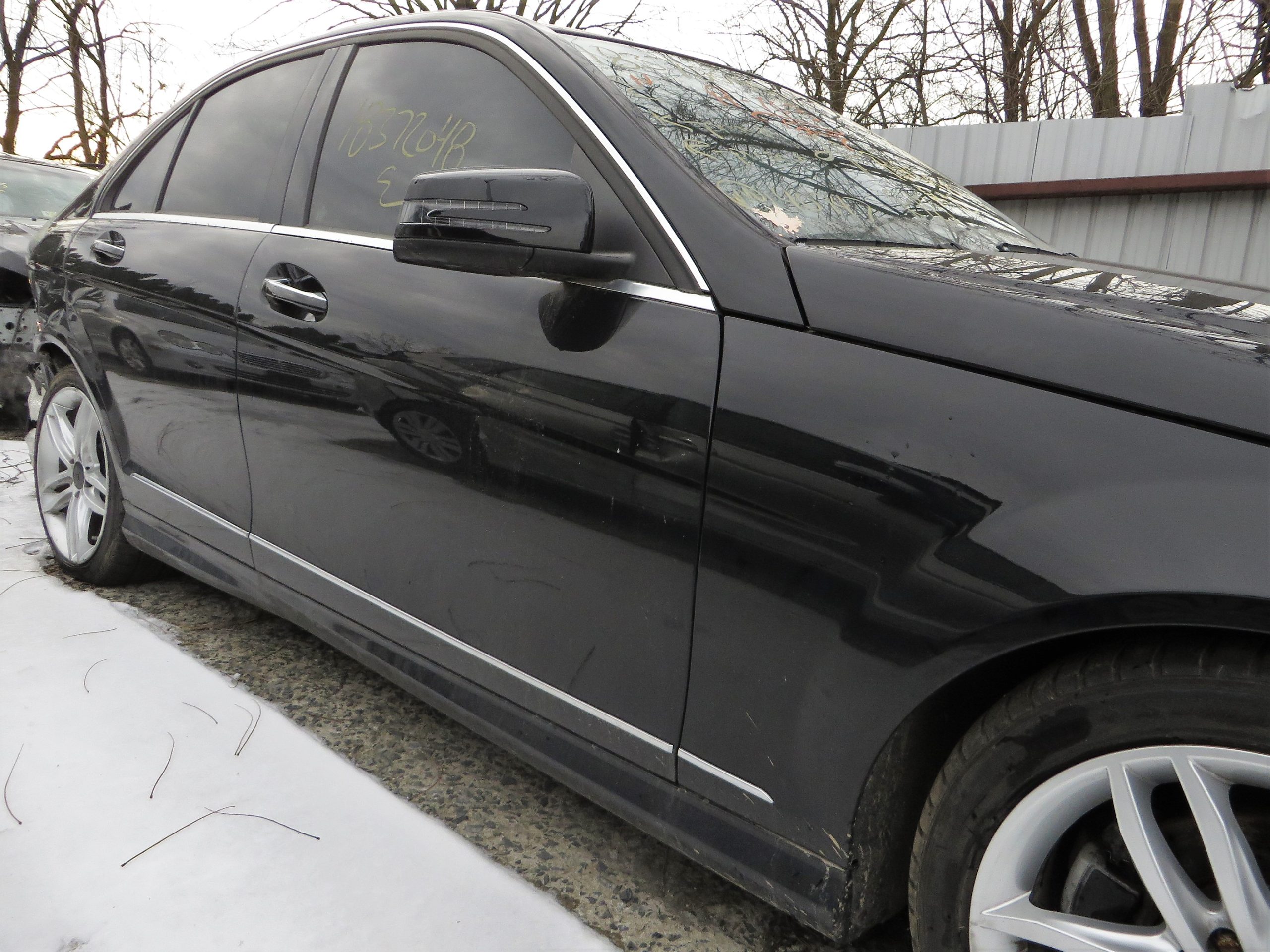 2012 Mercedes C Class - Weber Brothers Auto