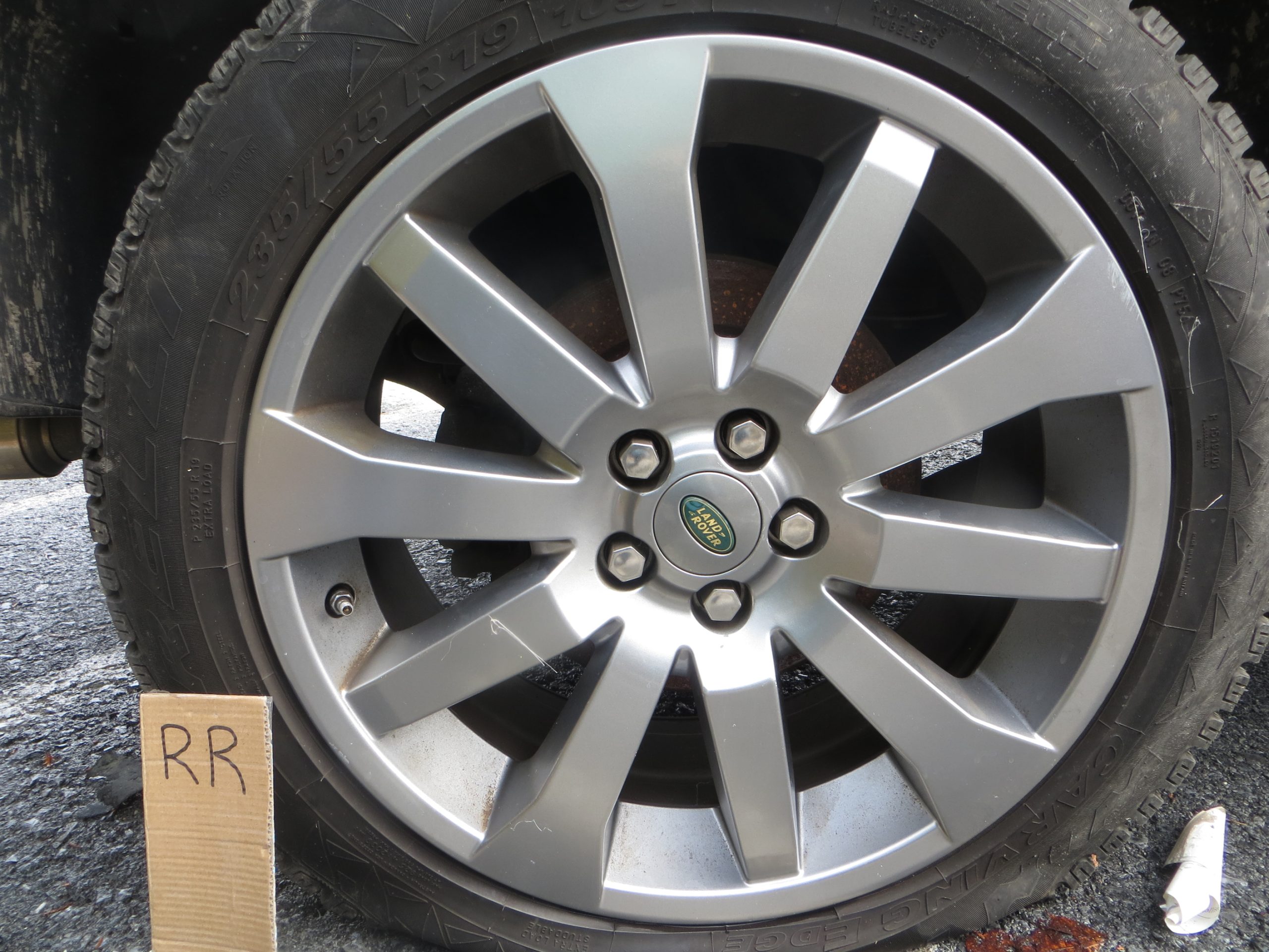 2008 LAND ROVER LR2 Speedometer / Instrument Cluster - Weber Brothers Auto