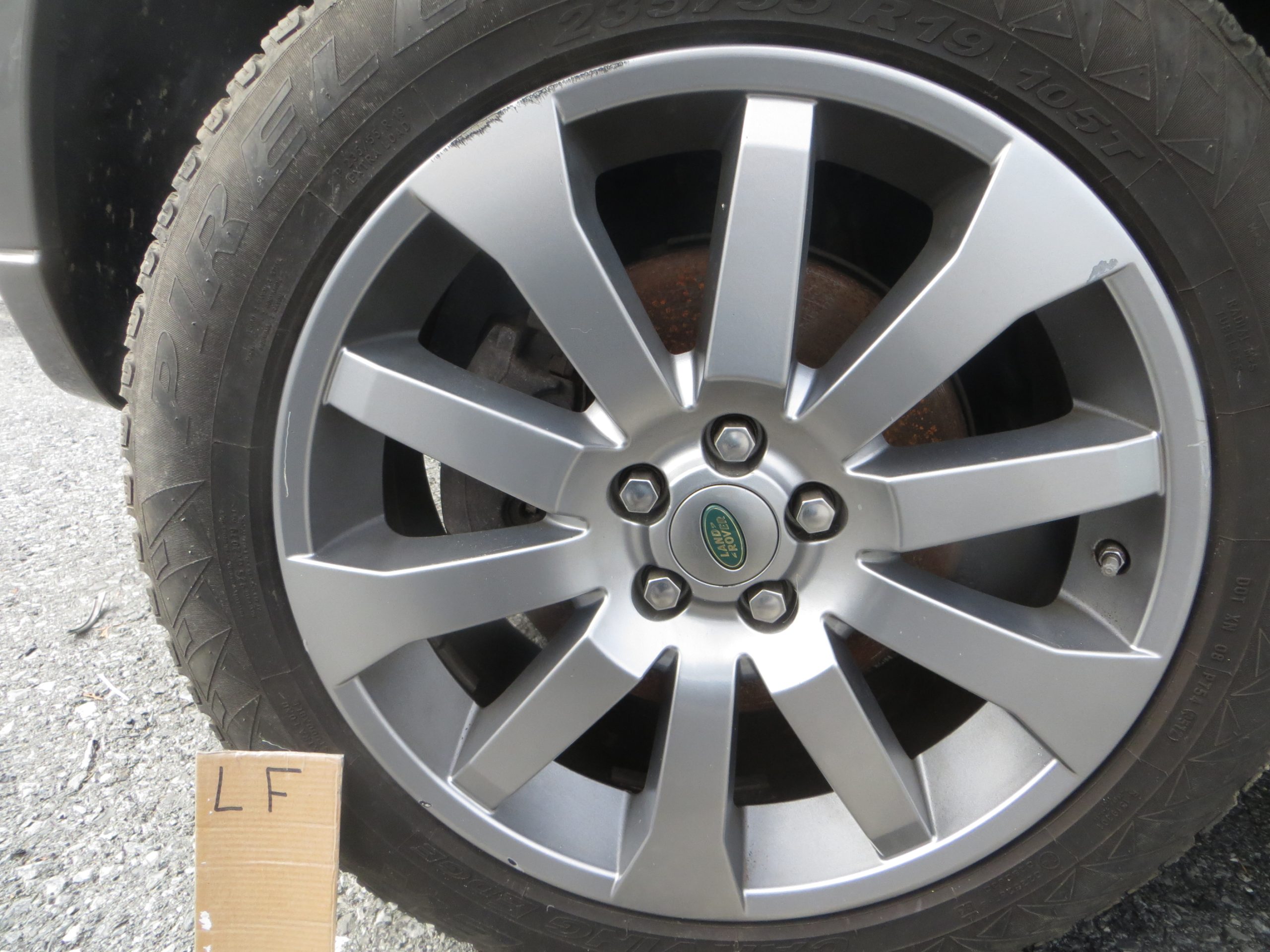 2008 LAND ROVER LR2 Speedometer / Instrument Cluster - Weber Brothers Auto