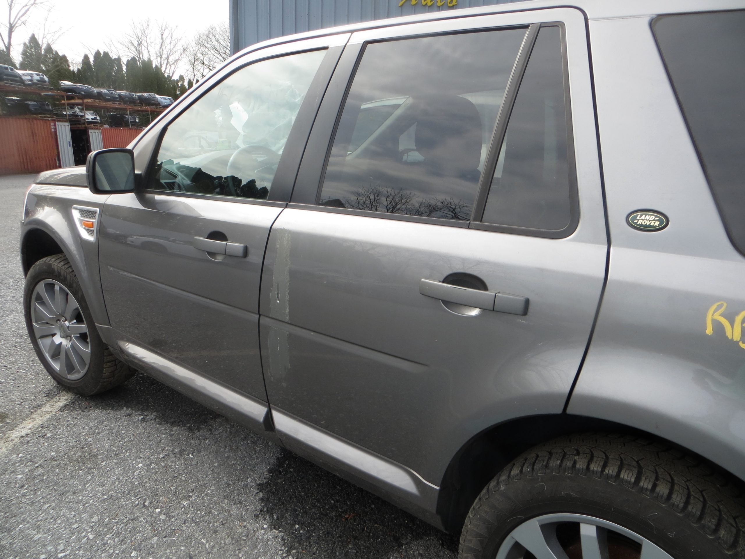 2008 LandRover LR2 - Weber Brothers Auto