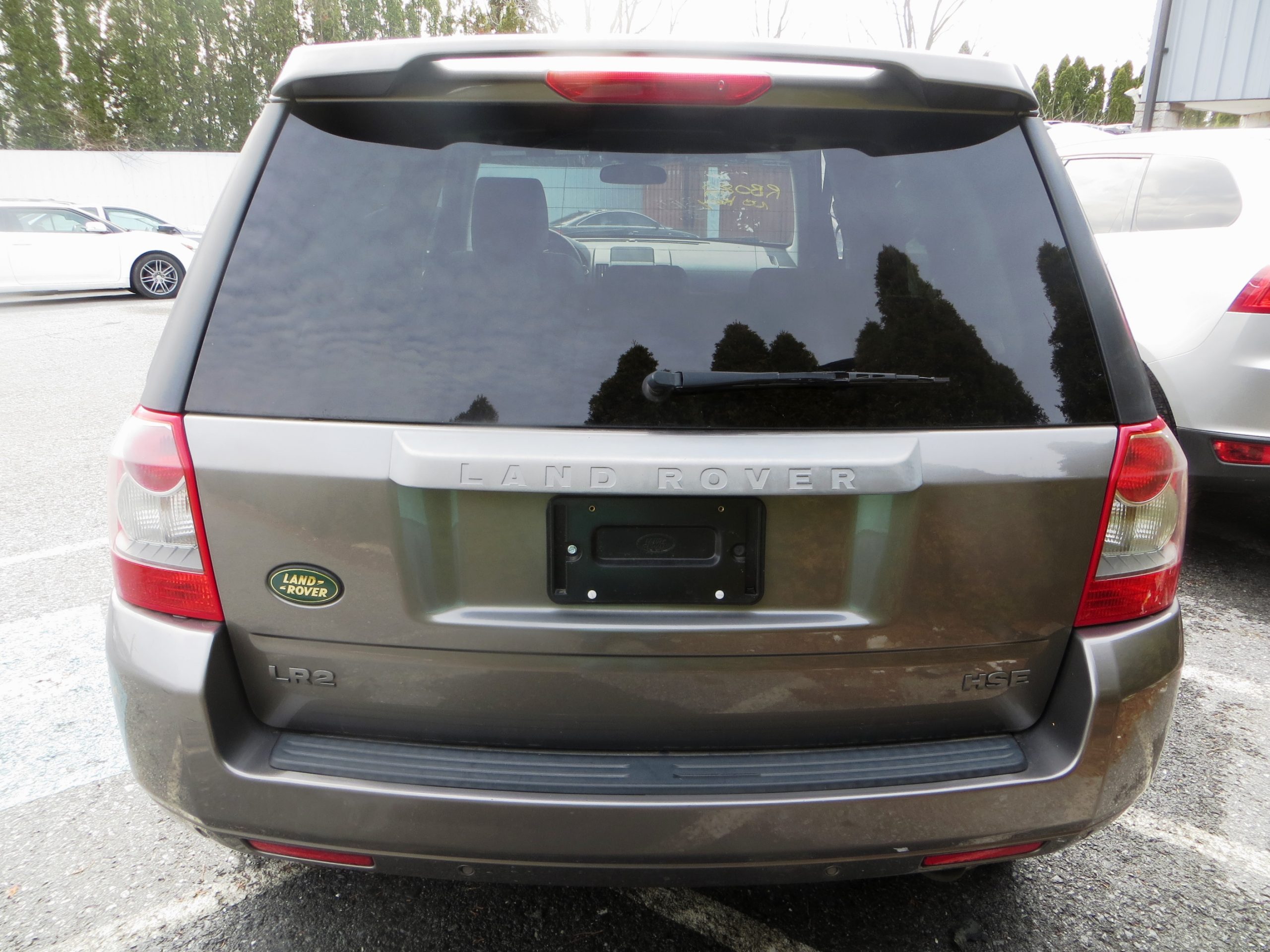 2008 LandRover LR2 - Weber Brothers Auto