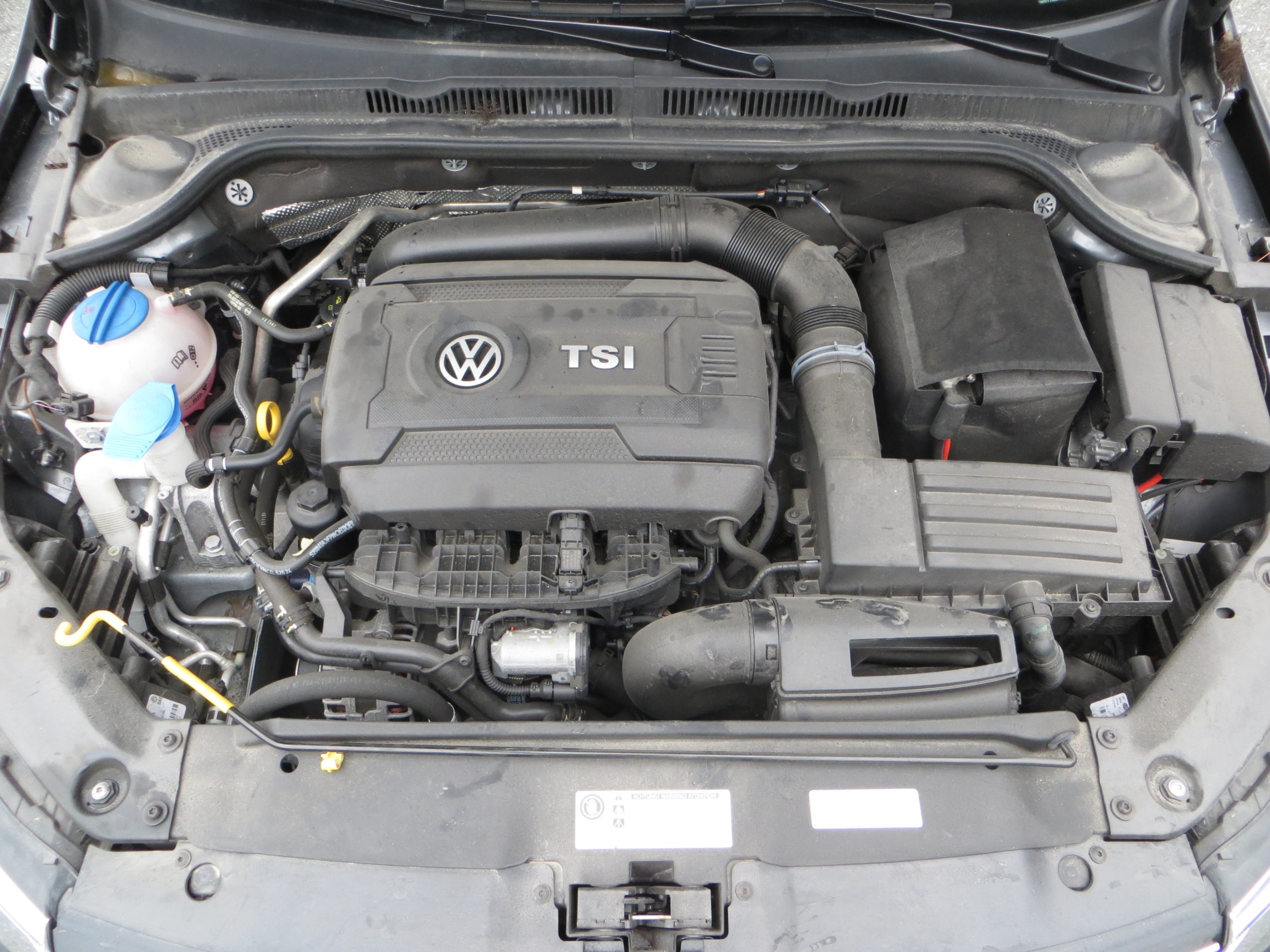 2015 Volkswagen Jetta - Weber Brothers Auto