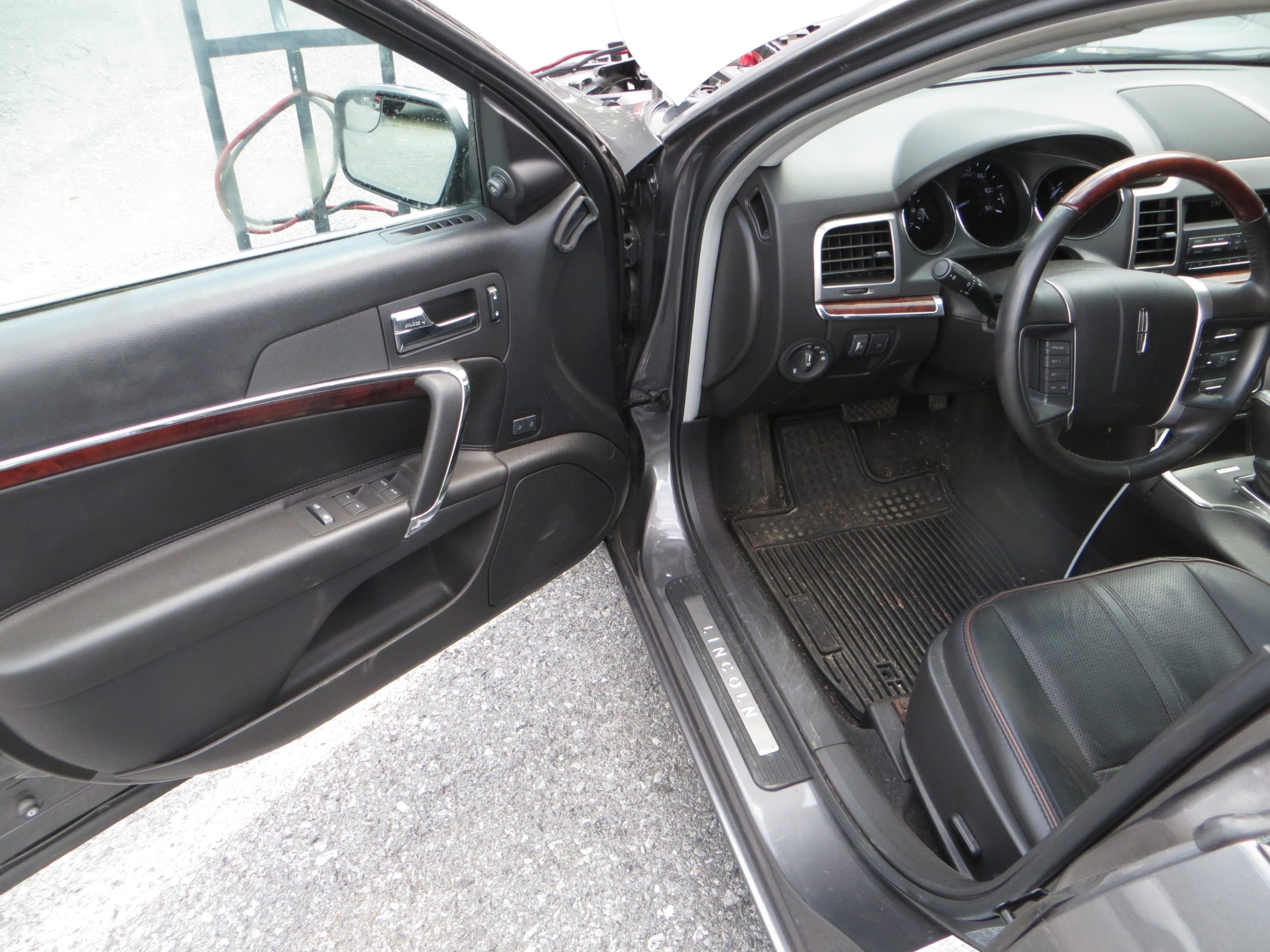 2012 LINCOLN MKZ Mirror - Interior Rear View - Weber Brothers Auto