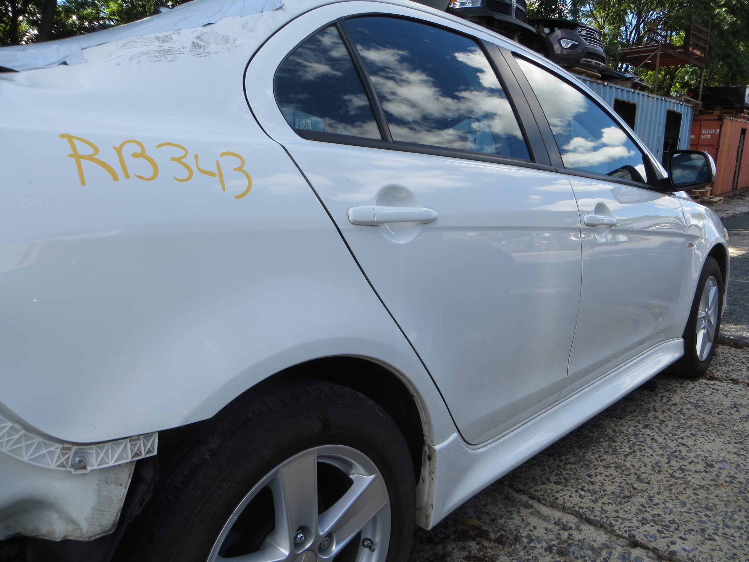 Throttle Body - Weber Brothers Auto