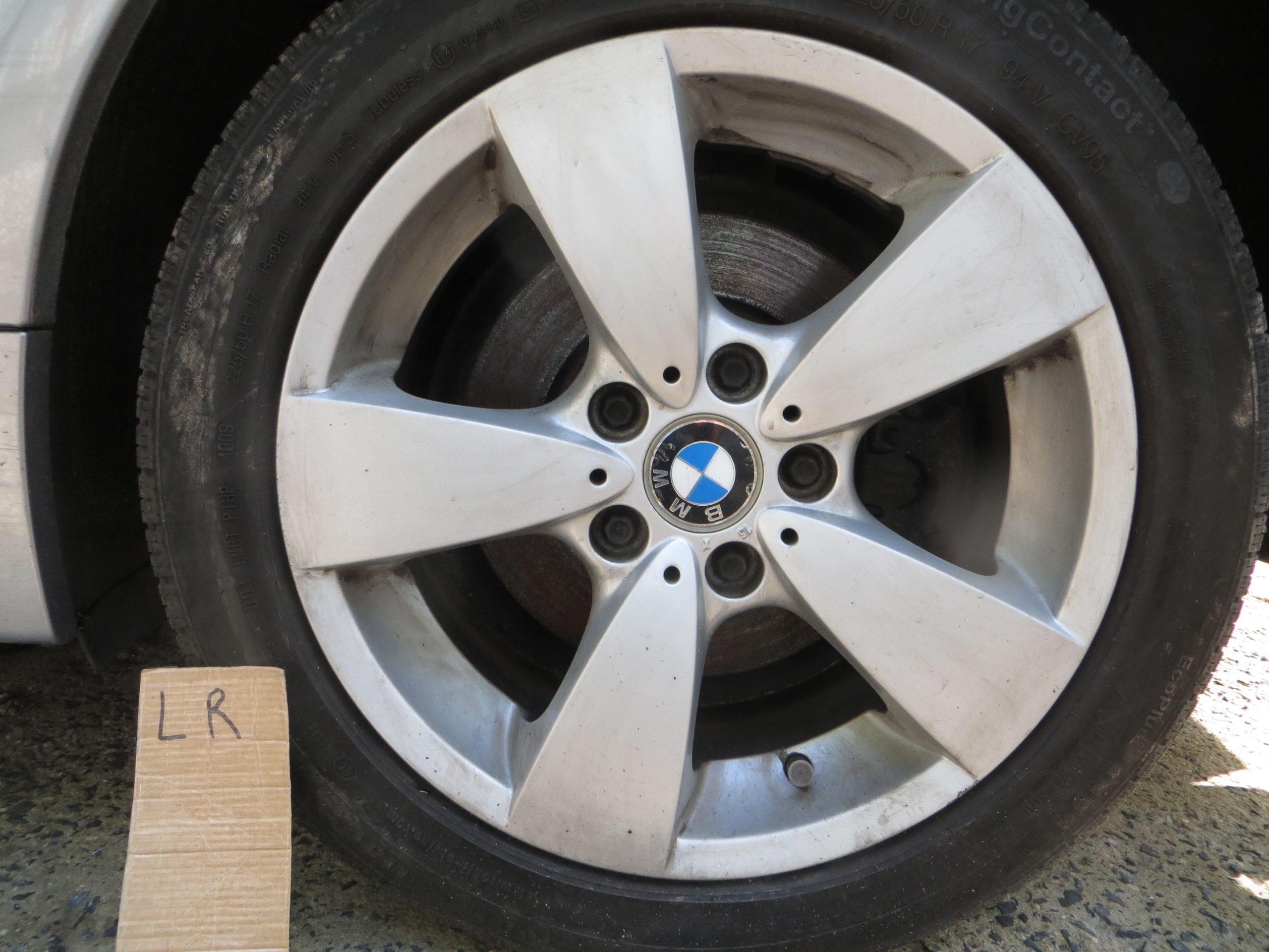 2007 BMW 530I Radiator - Weber Brothers Auto