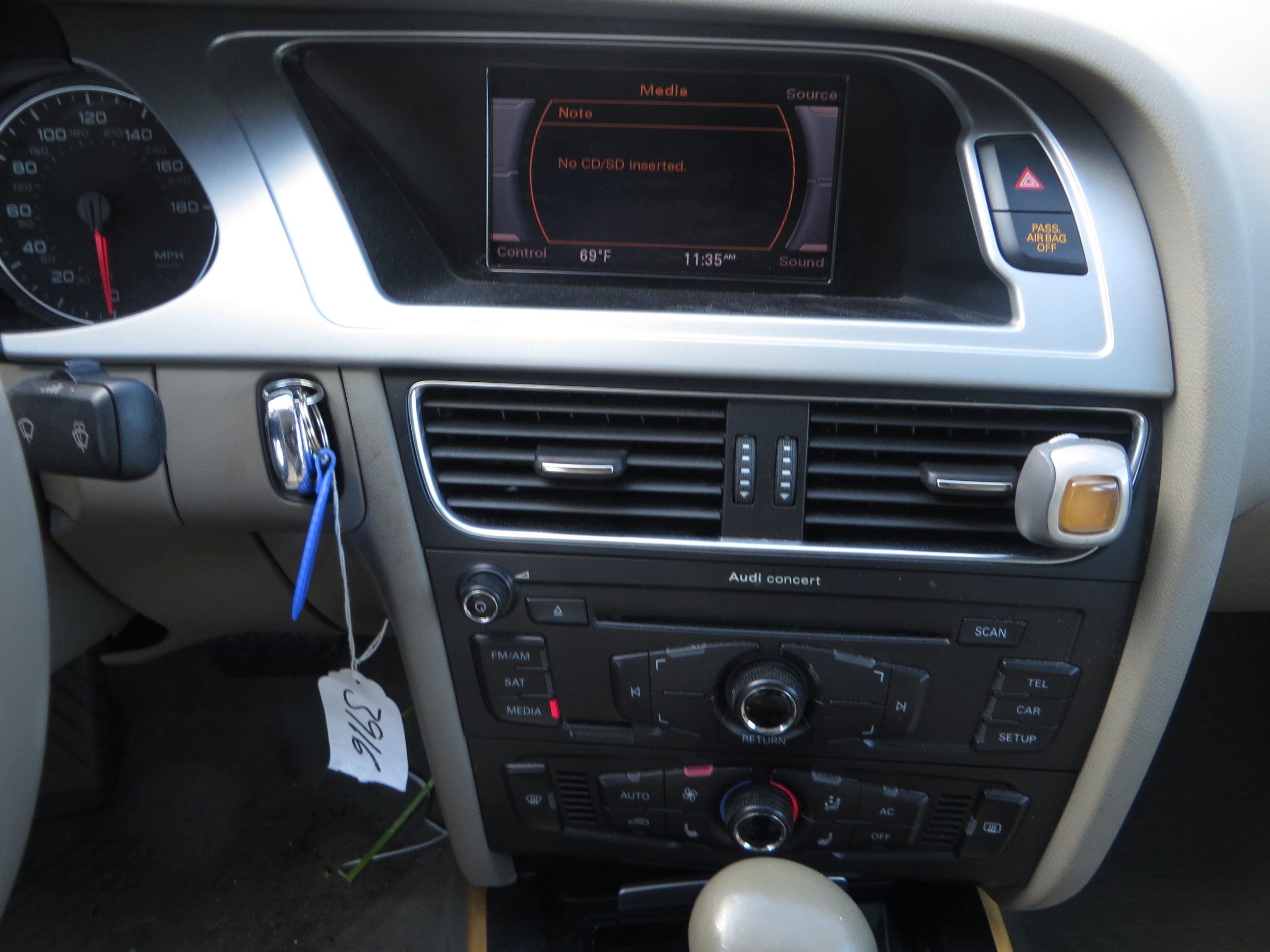 2010 AUDI A5 Chassis Control Module / Computer - Weber Brothers Auto