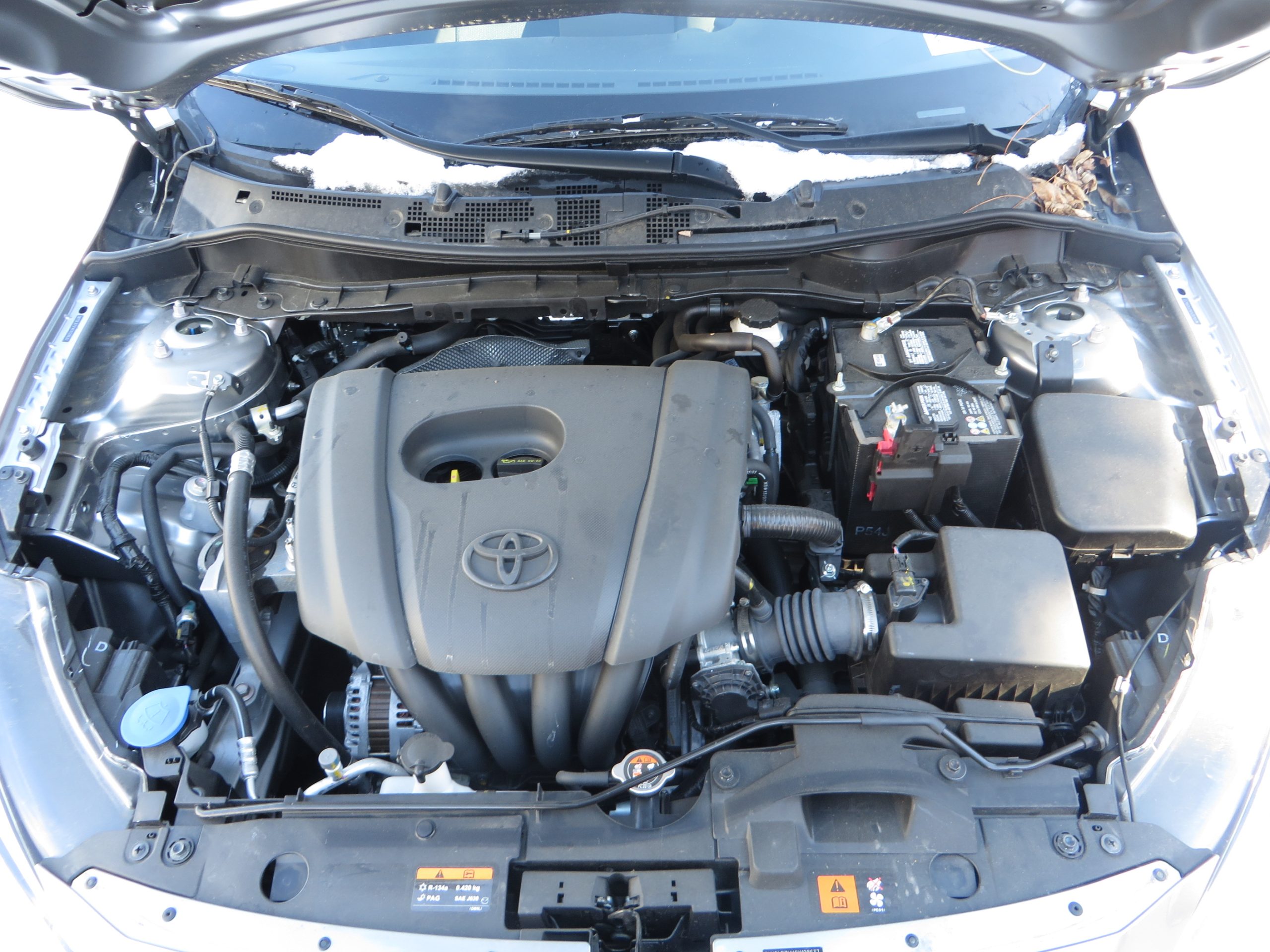 2016 SCION IA - Weber Brothers Auto