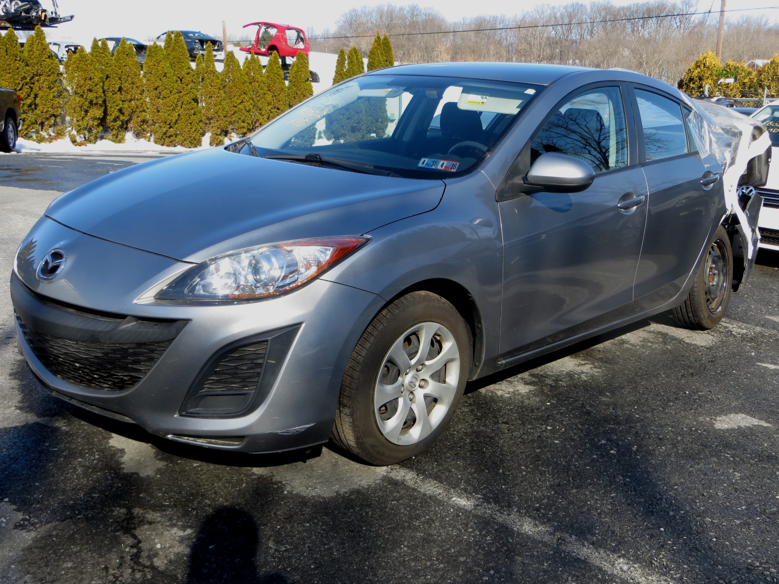 2011 Mazda 3 - Weber Brothers Auto