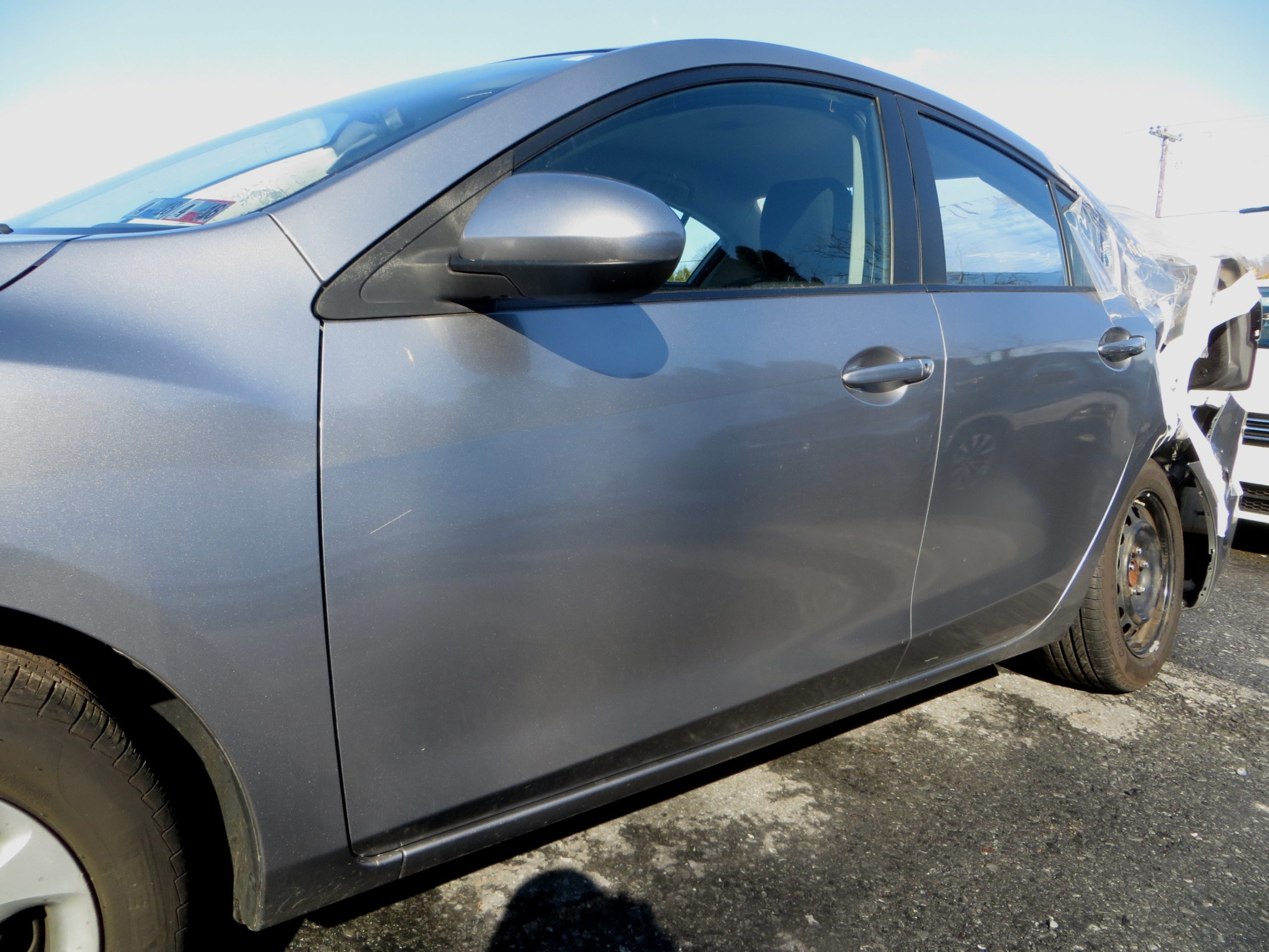 2011 Mazda 3 - Weber Brothers Auto