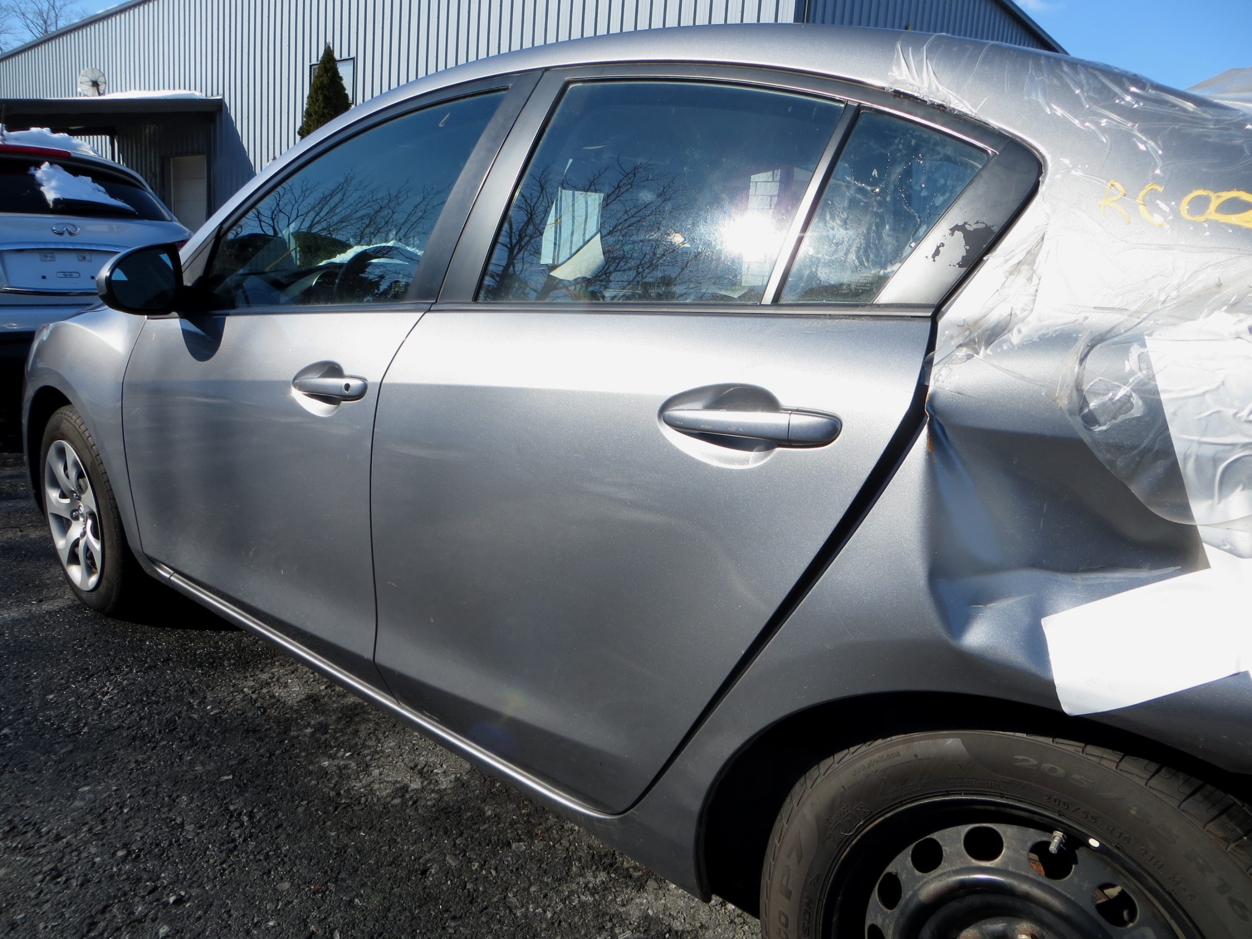 2011 Mazda 3 - Weber Brothers Auto