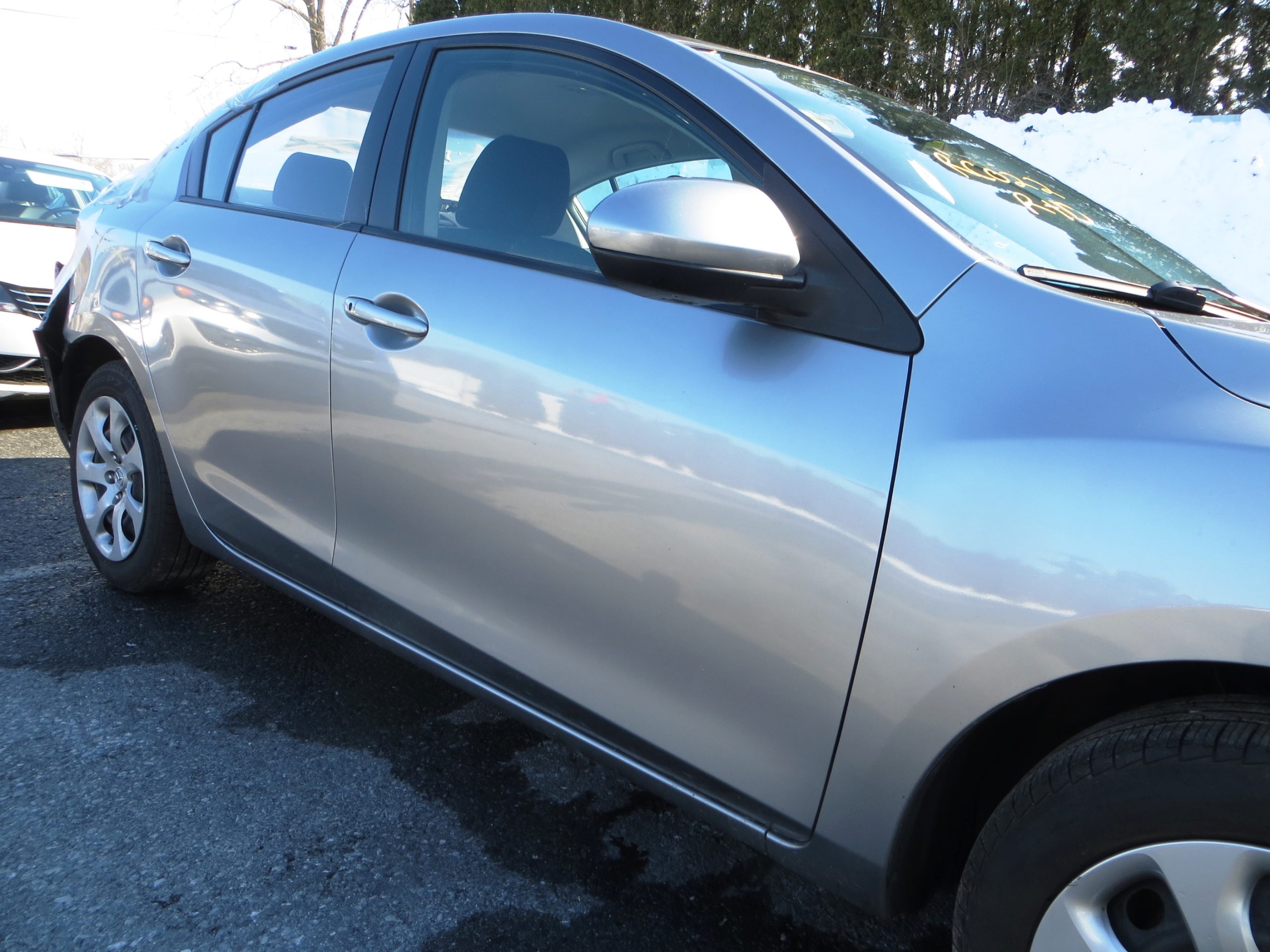 2011 Mazda 3 - Weber Brothers Auto