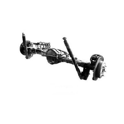 2015 FORD F350SD PICKUP Axle Assembly - Rear - Weber Brothers Auto