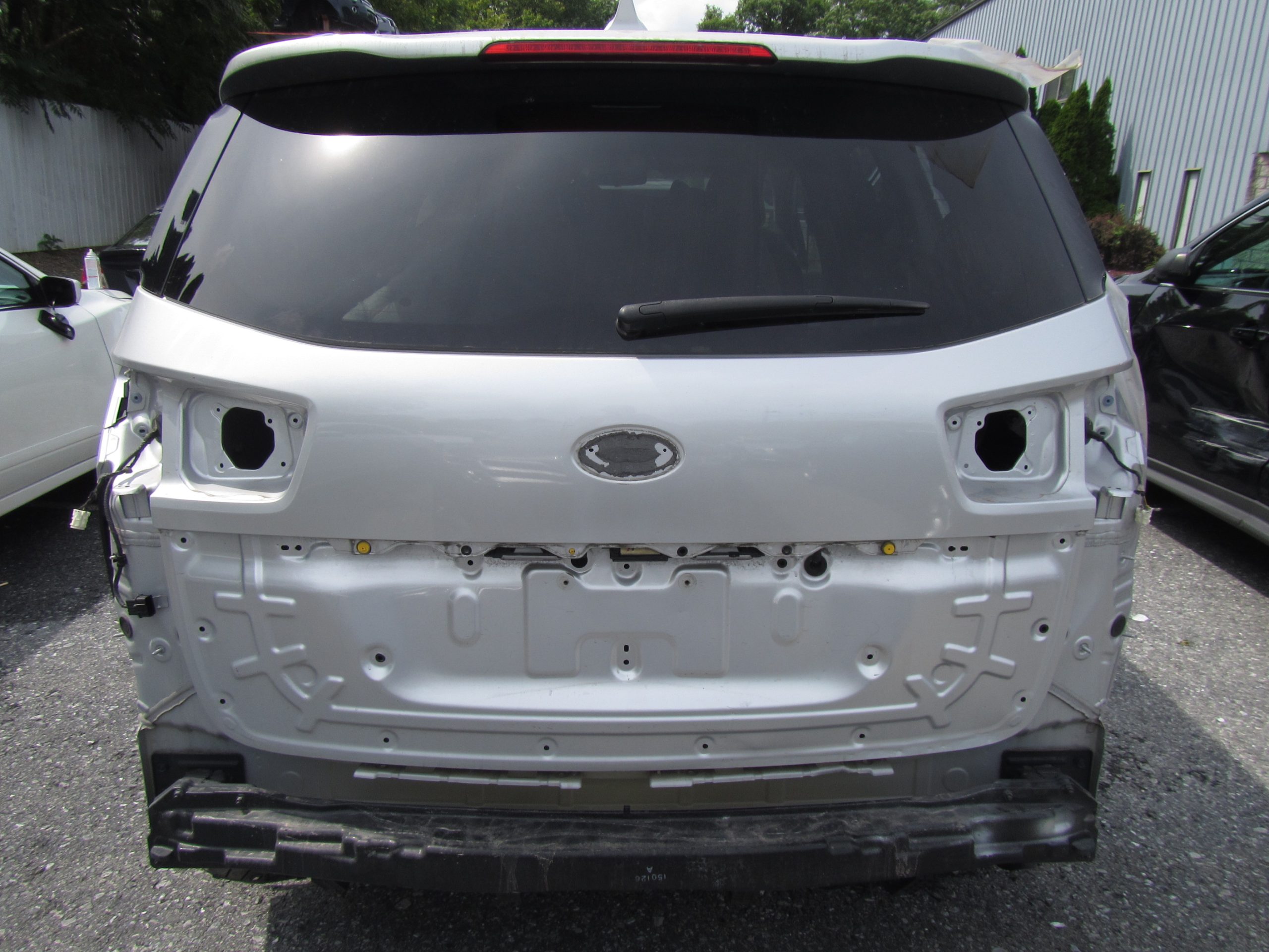 2015 KIA SEDONA Strut (Suspension) - Left Front - Weber Brothers Auto