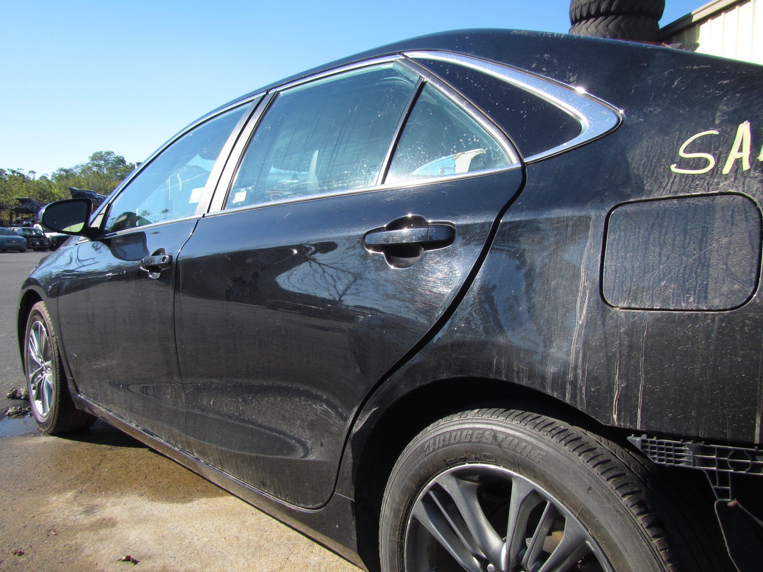 2015 Toyota Camry - Weber Brothers Auto