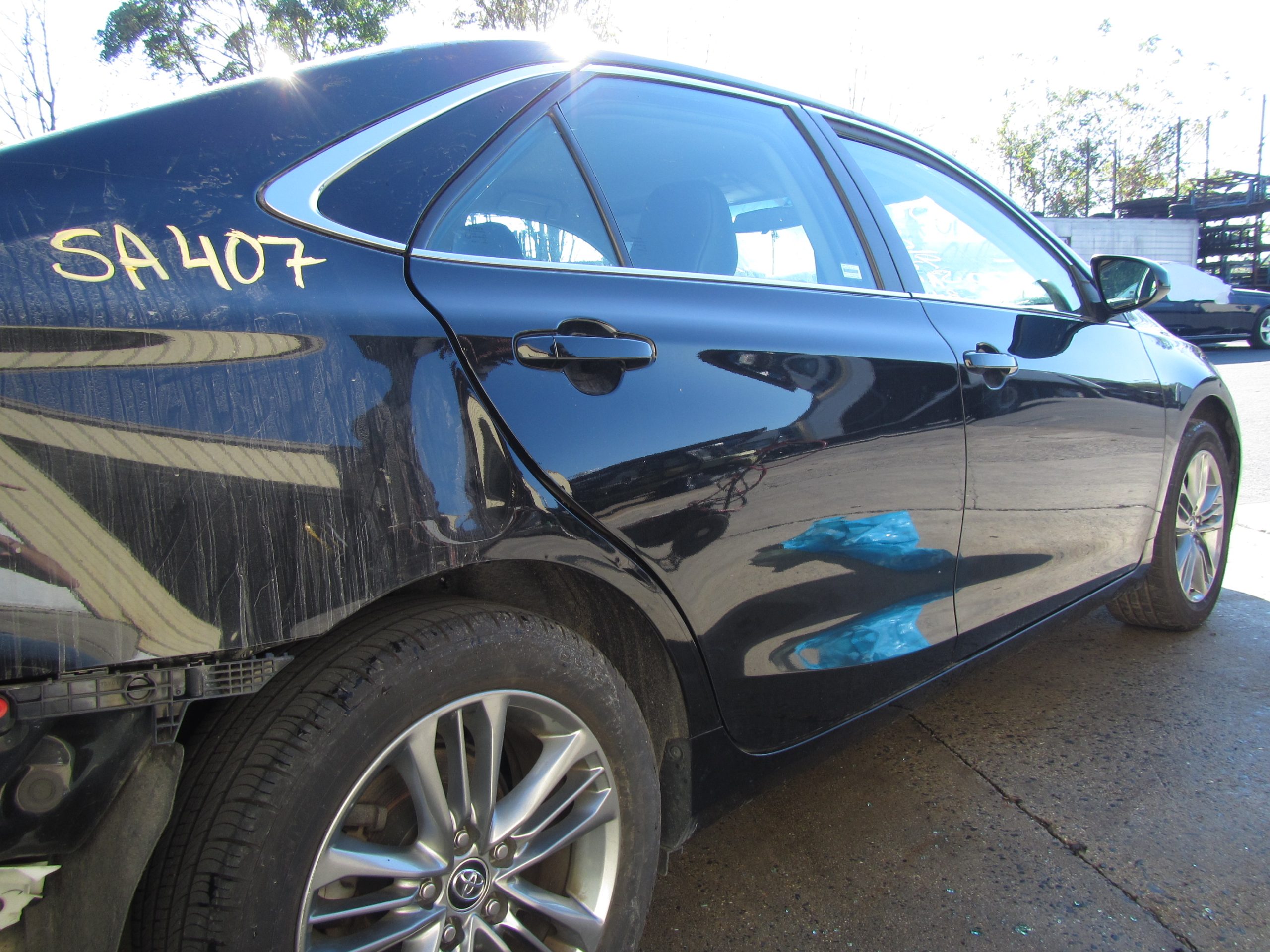 2015 Toyota Camry - Weber Brothers Auto