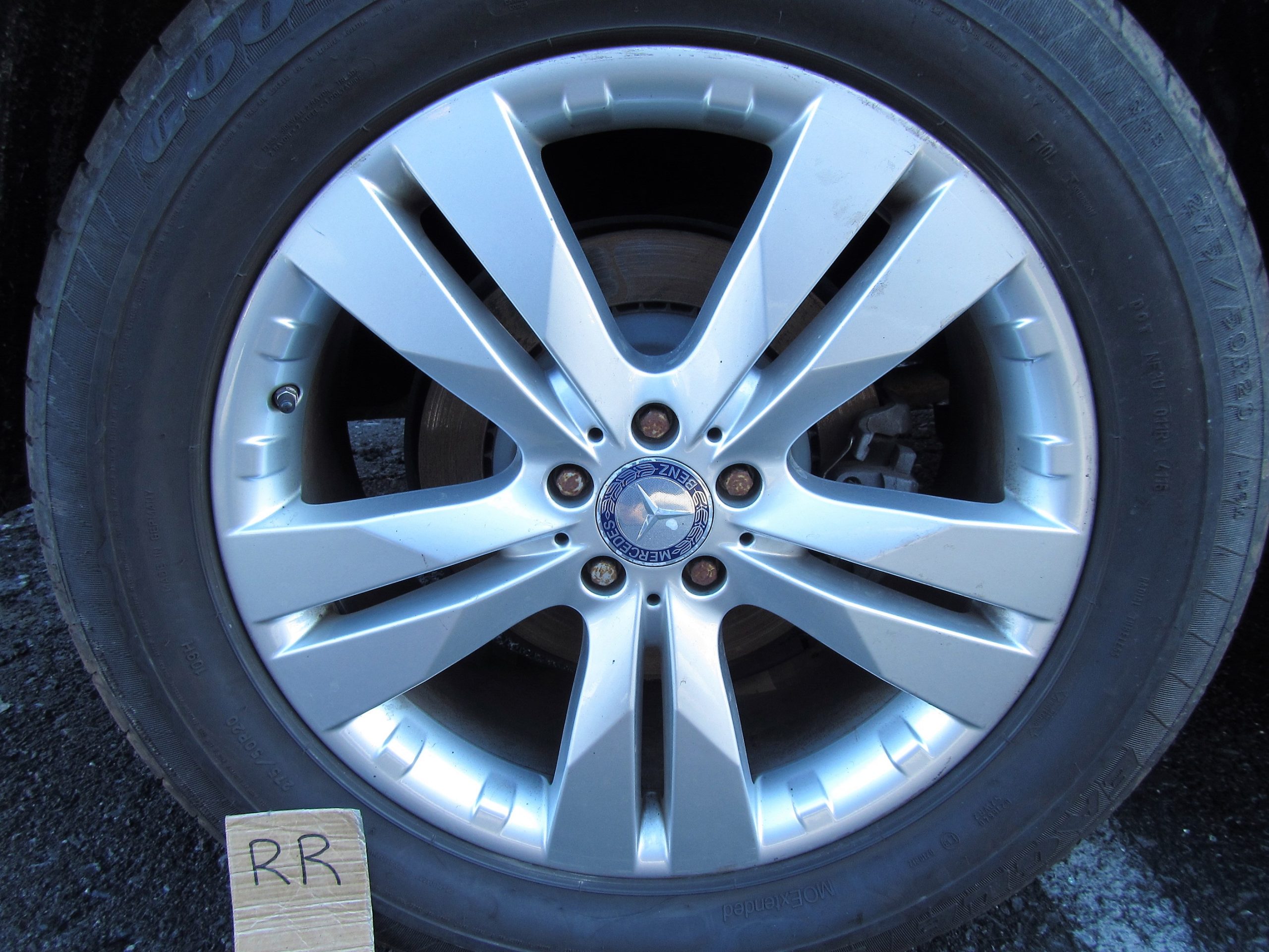 2011 MERCEDES GL-CLASS Air Cleaner Box - Weber Brothers Auto