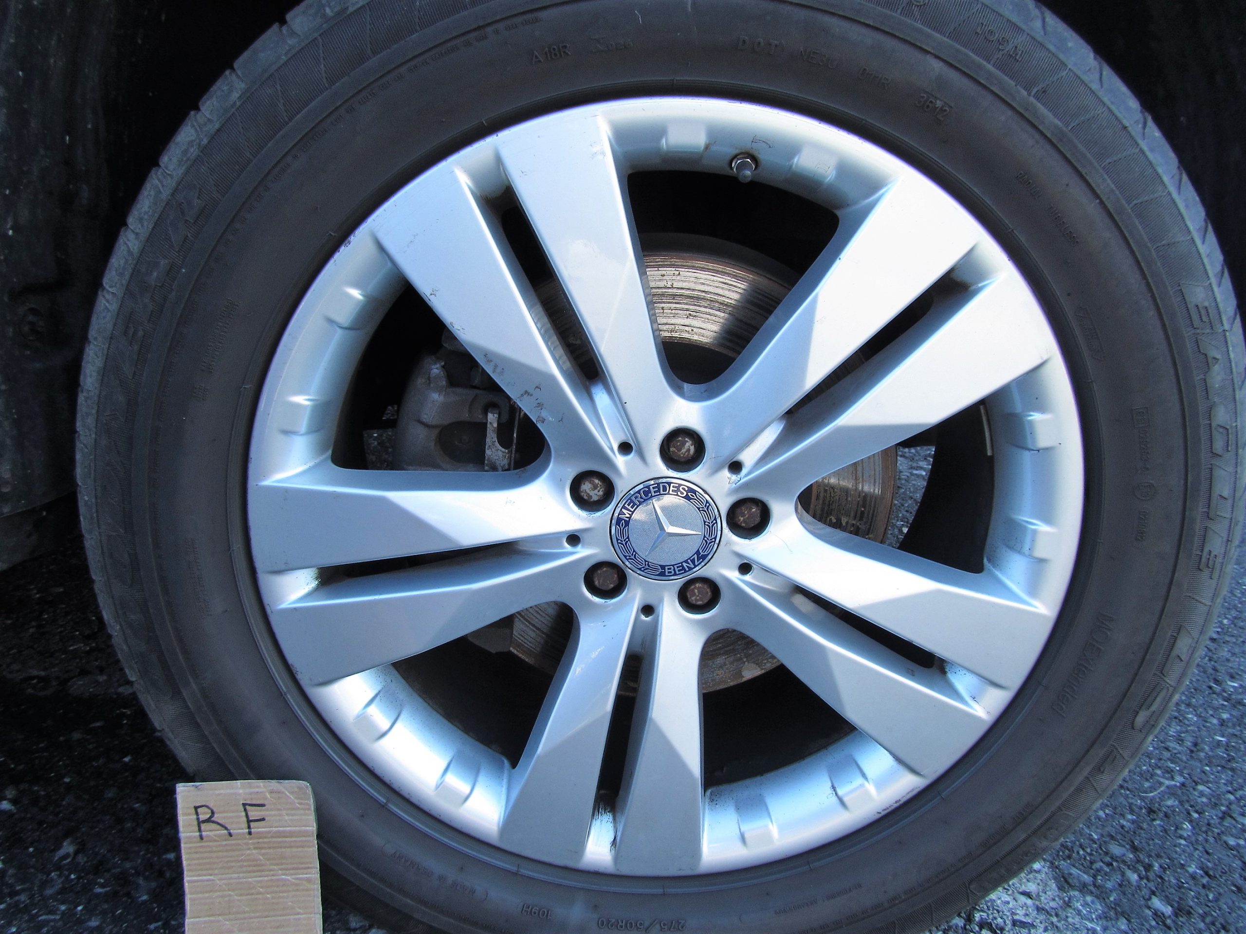 2011 MERCEDES GL-CLASS Air Cleaner Box - Weber Brothers Auto