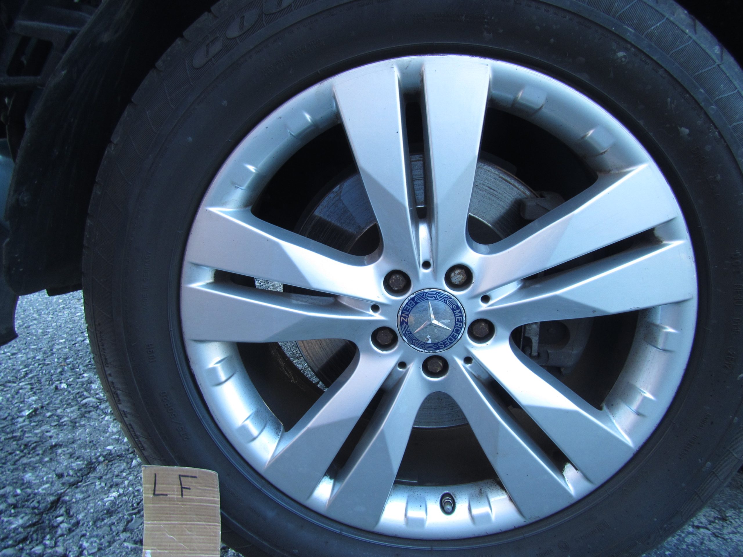 2011 MERCEDES GL-CLASS Air Cleaner Box - Weber Brothers Auto