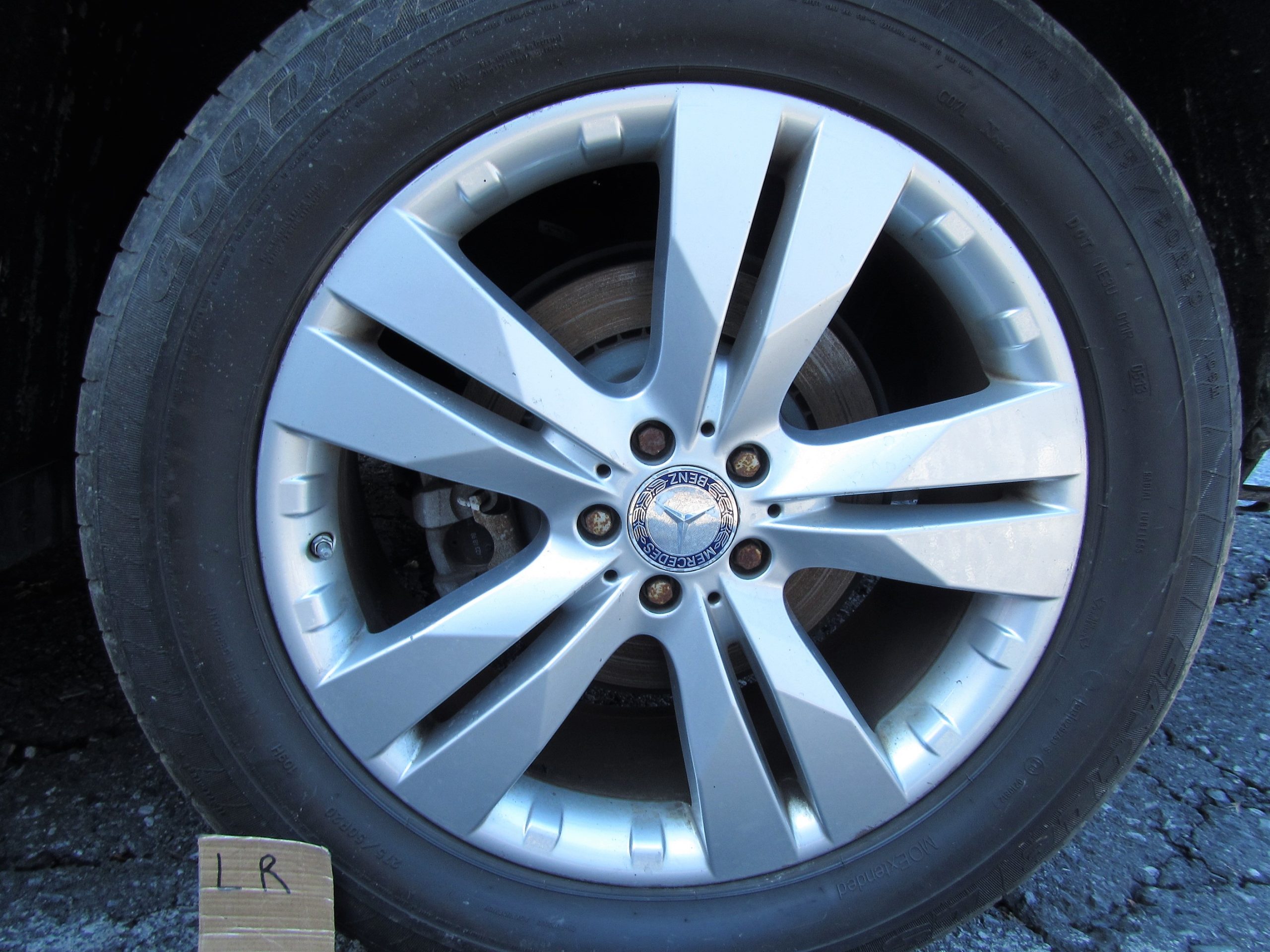 2011 MERCEDES GL-CLASS Air Cleaner Box - Weber Brothers Auto